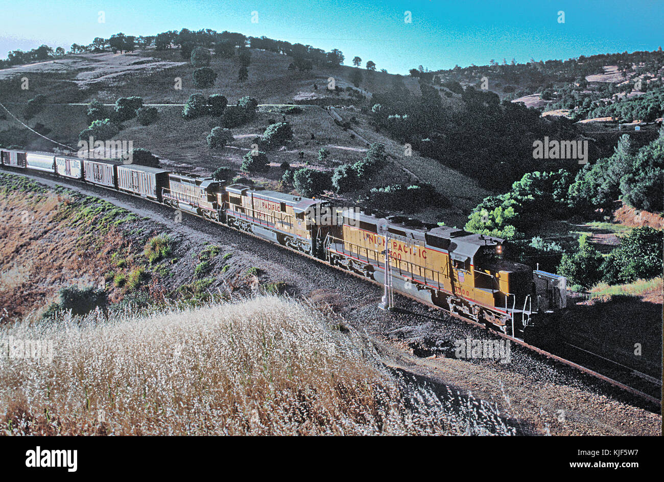 More Union Pacific Trains from Roger Puta 14 Photos (27150796906 Stock ...