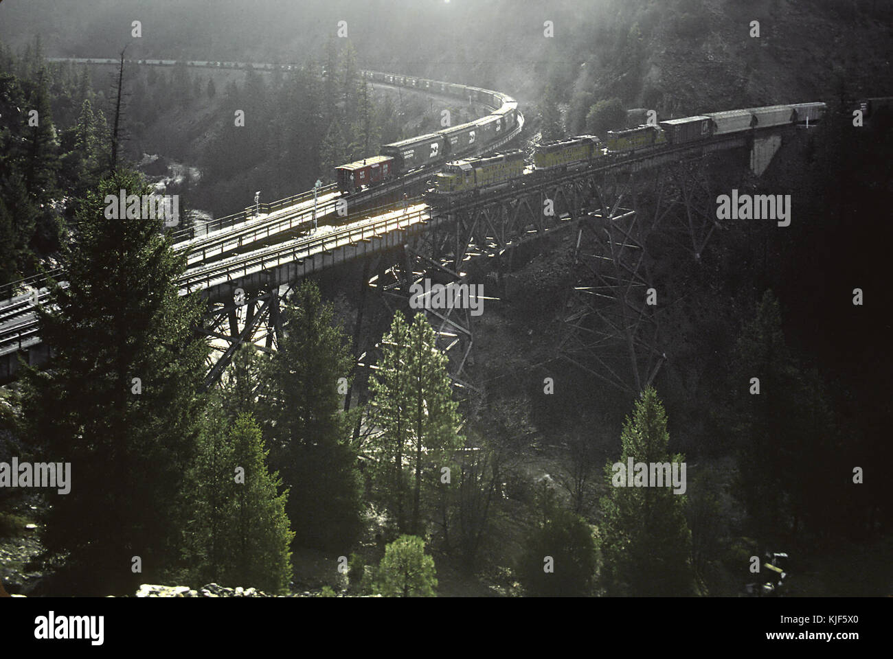Union elevated railroad hi-res stock photography and images - Alamy