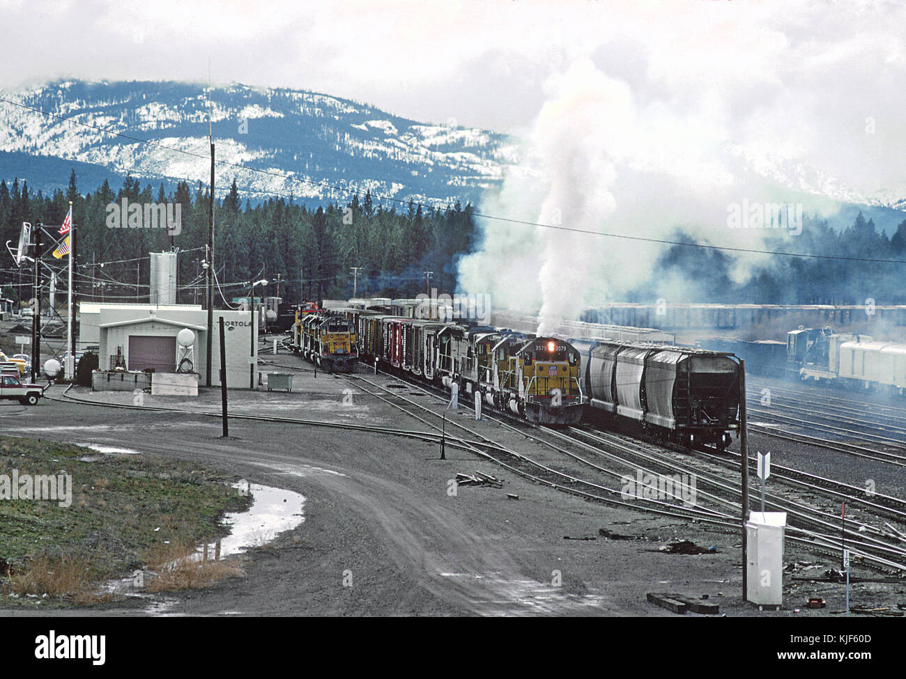 Steam engine in hi-res stock photography and images - Alamy