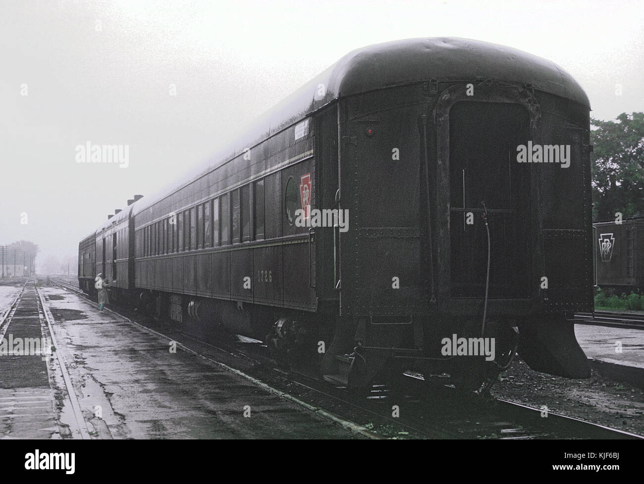 Buffalo express hi-res stock photography and images - Alamy