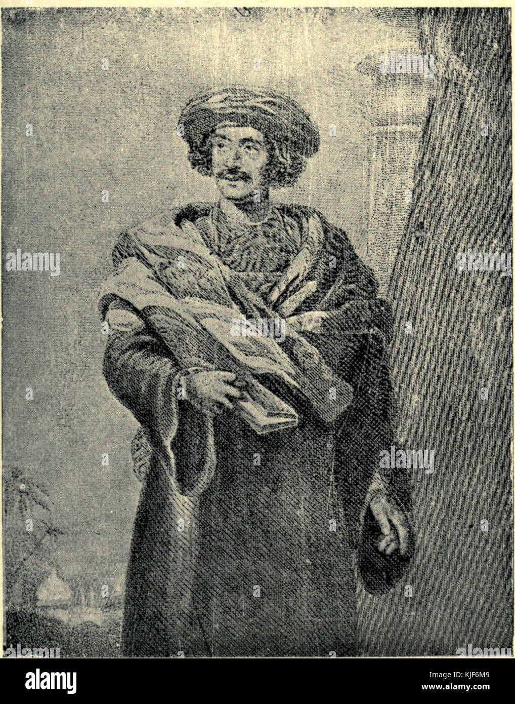 Raja Rammohan Roy Stock Photo - Alamy