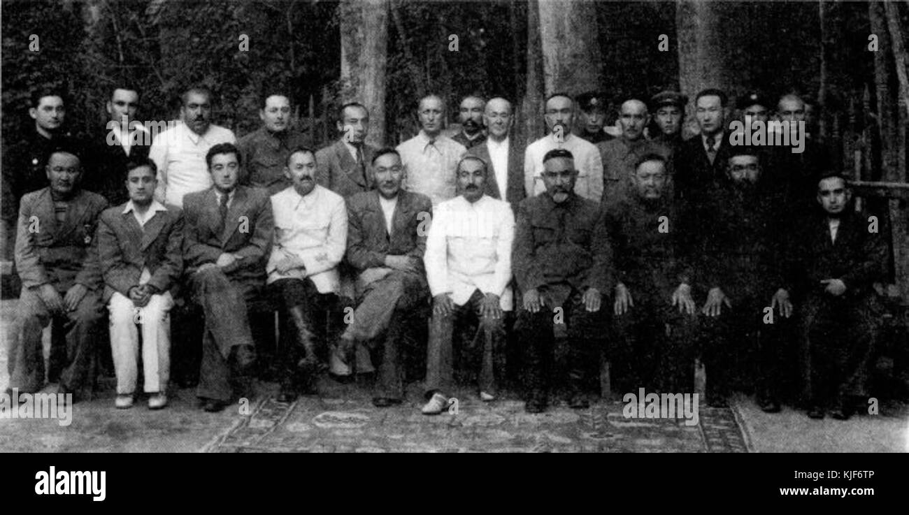 Key figures involved Black and White Stock Photos & Images - Alamy