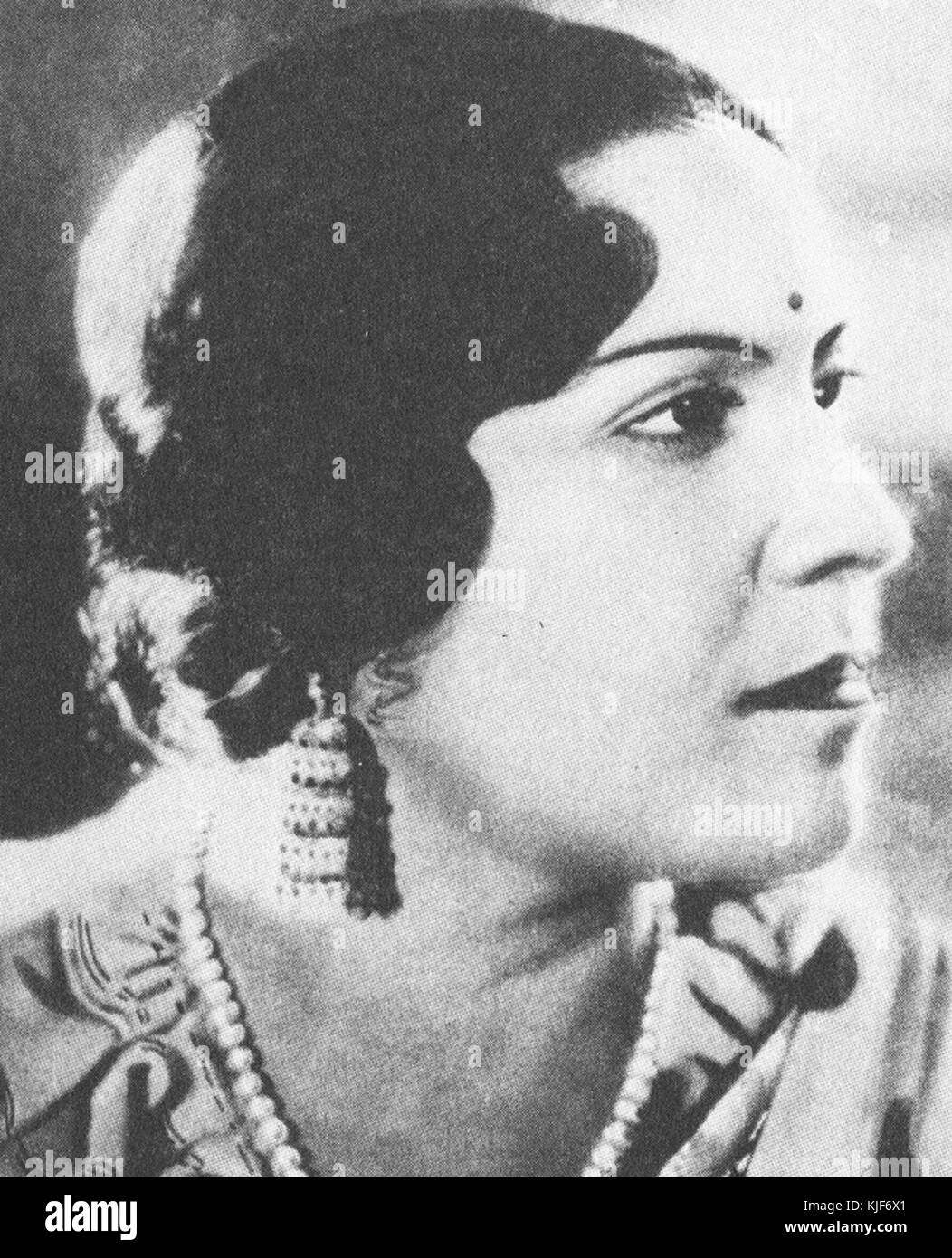 Jaddan Bai (1936 Stock Photo - Alamy