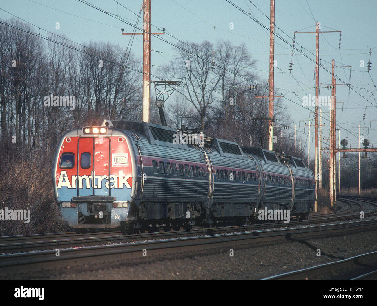 Metroliner High Resolution Stock Photography and Images - Alamy