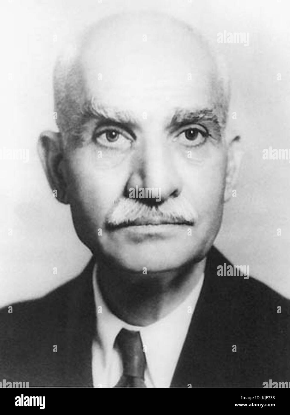 Shah reza pahlavi Black and White Stock Photos & Images - Alamy