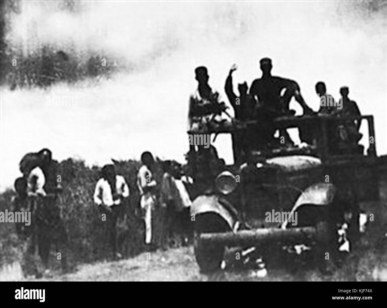 Battle of West Suiyuan Stock Photo - Alamy