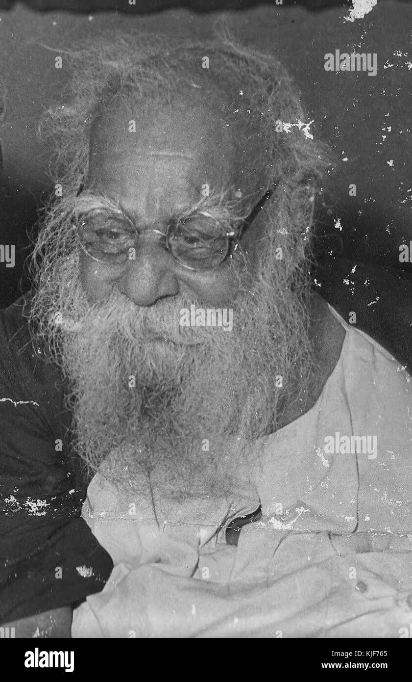 C. N. Annadurai and E. V. Ramasami (cropped Stock Photo - Alamy