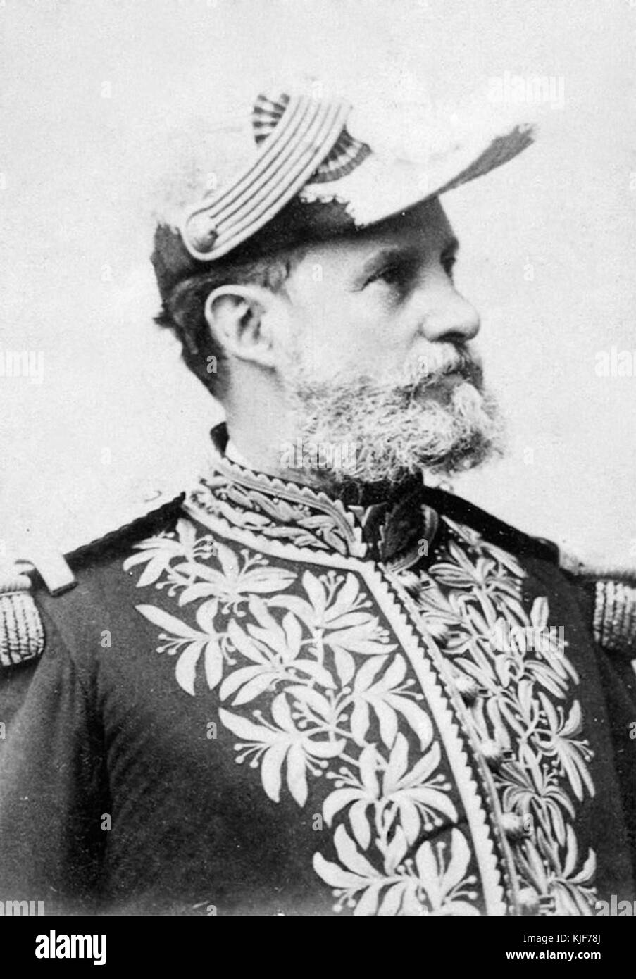 Antonio Basilio Cuervo Stock Photo - Alamy