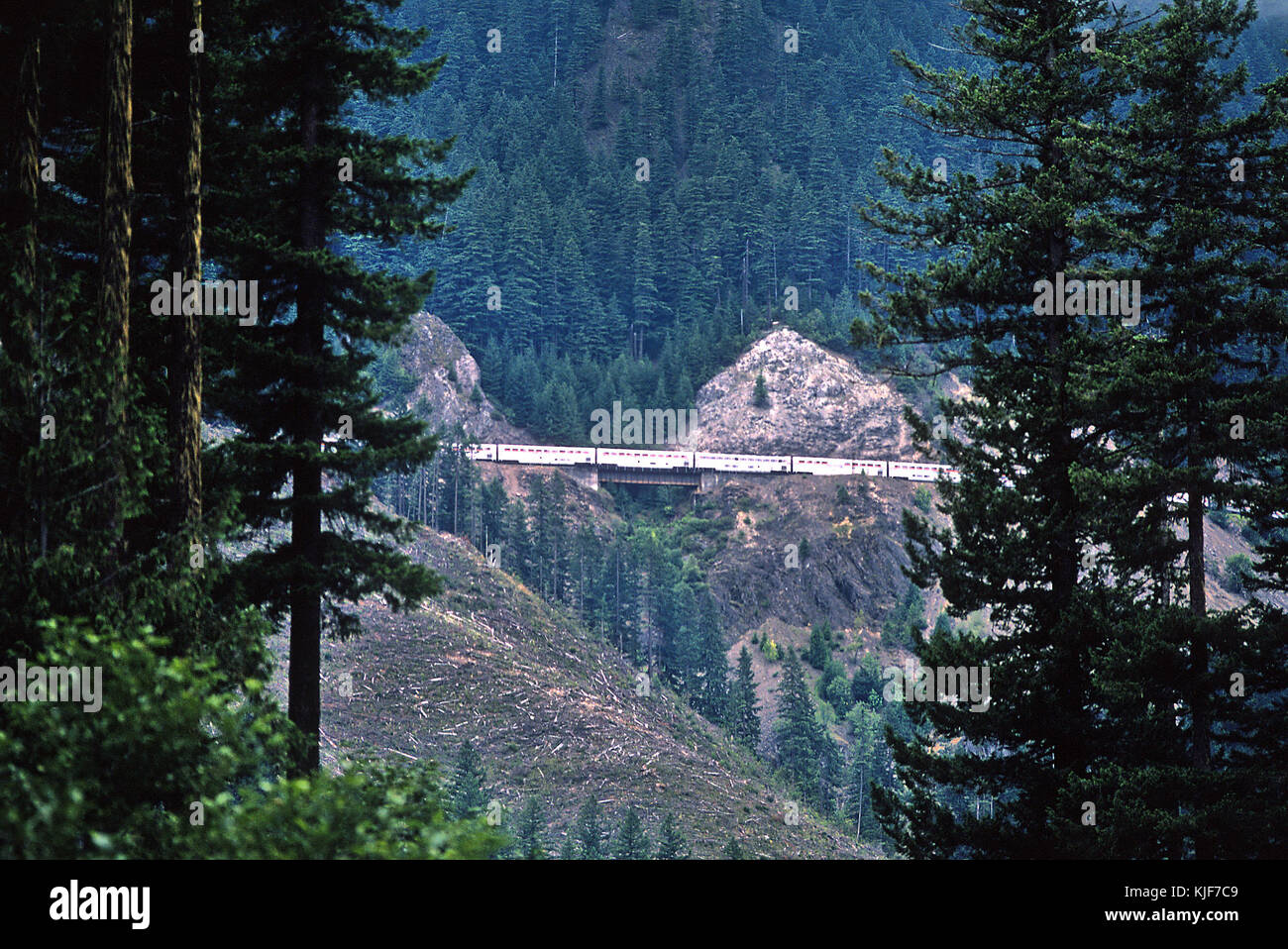 Starlight and amtrak hi-res stock photography and images - Alamy