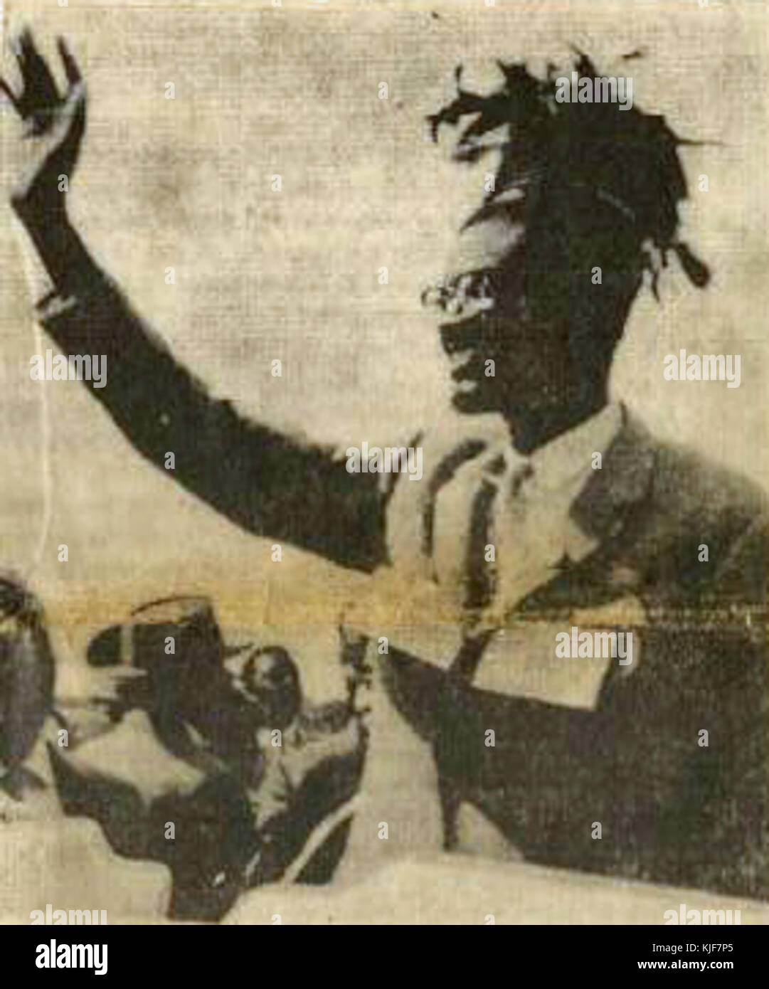 Lumumba hi-res stock photography and images - Alamy