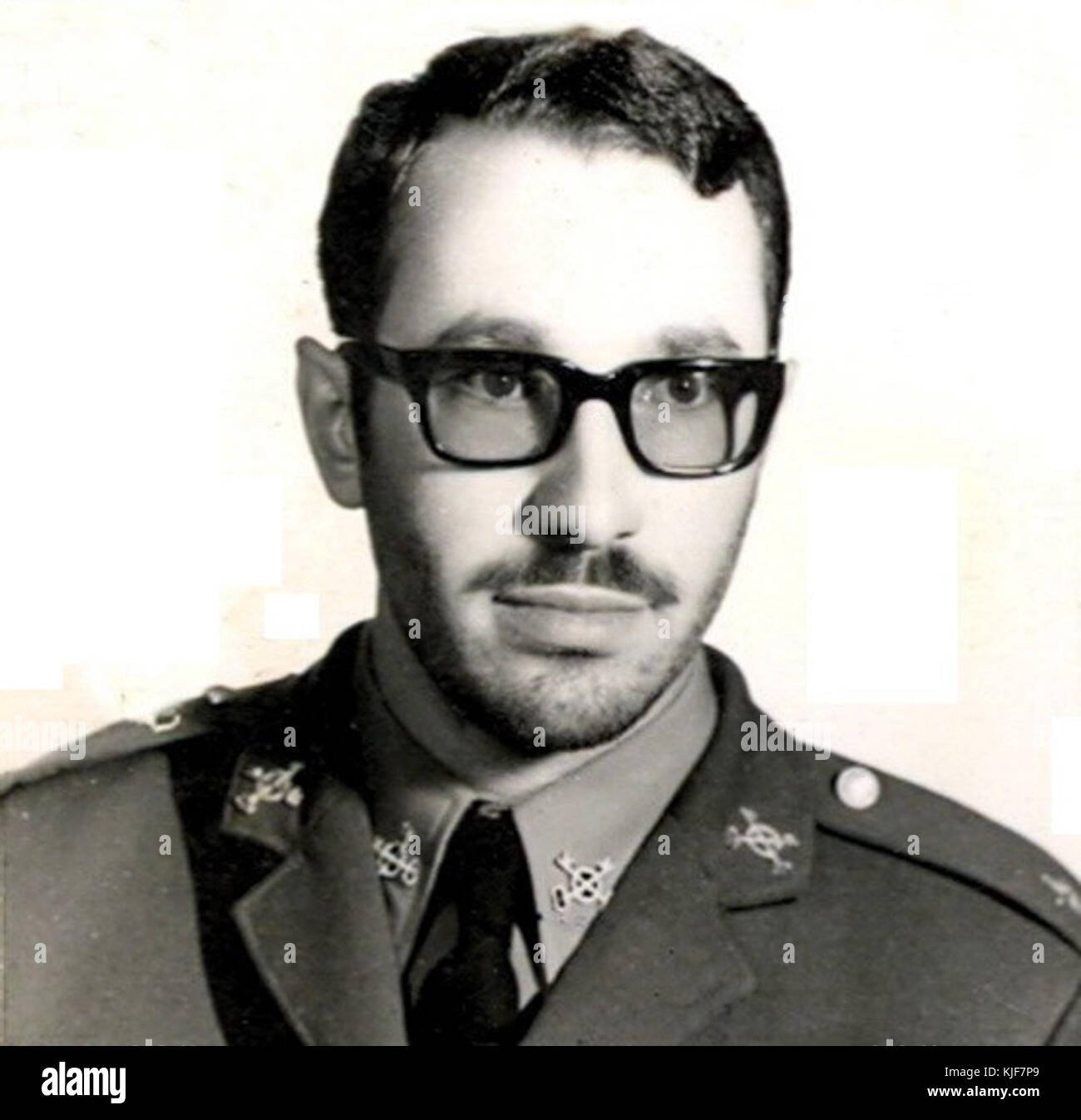 Mohammad Khatami in military service uniform Stock Photo - Alamy