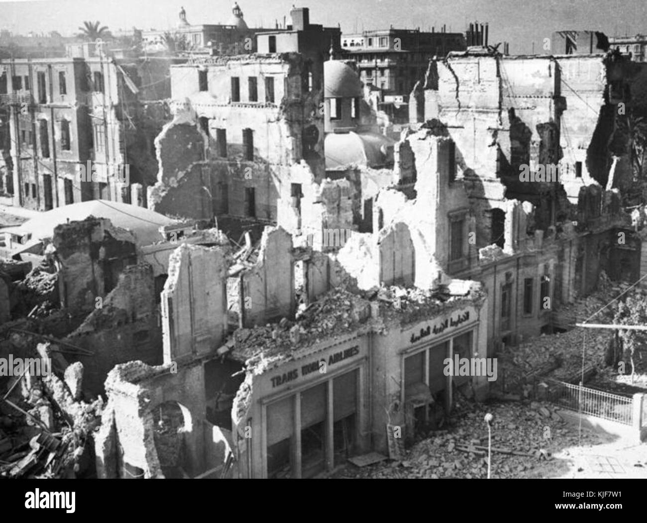 Cairo business Black and White Stock Photos & Images - Alamy