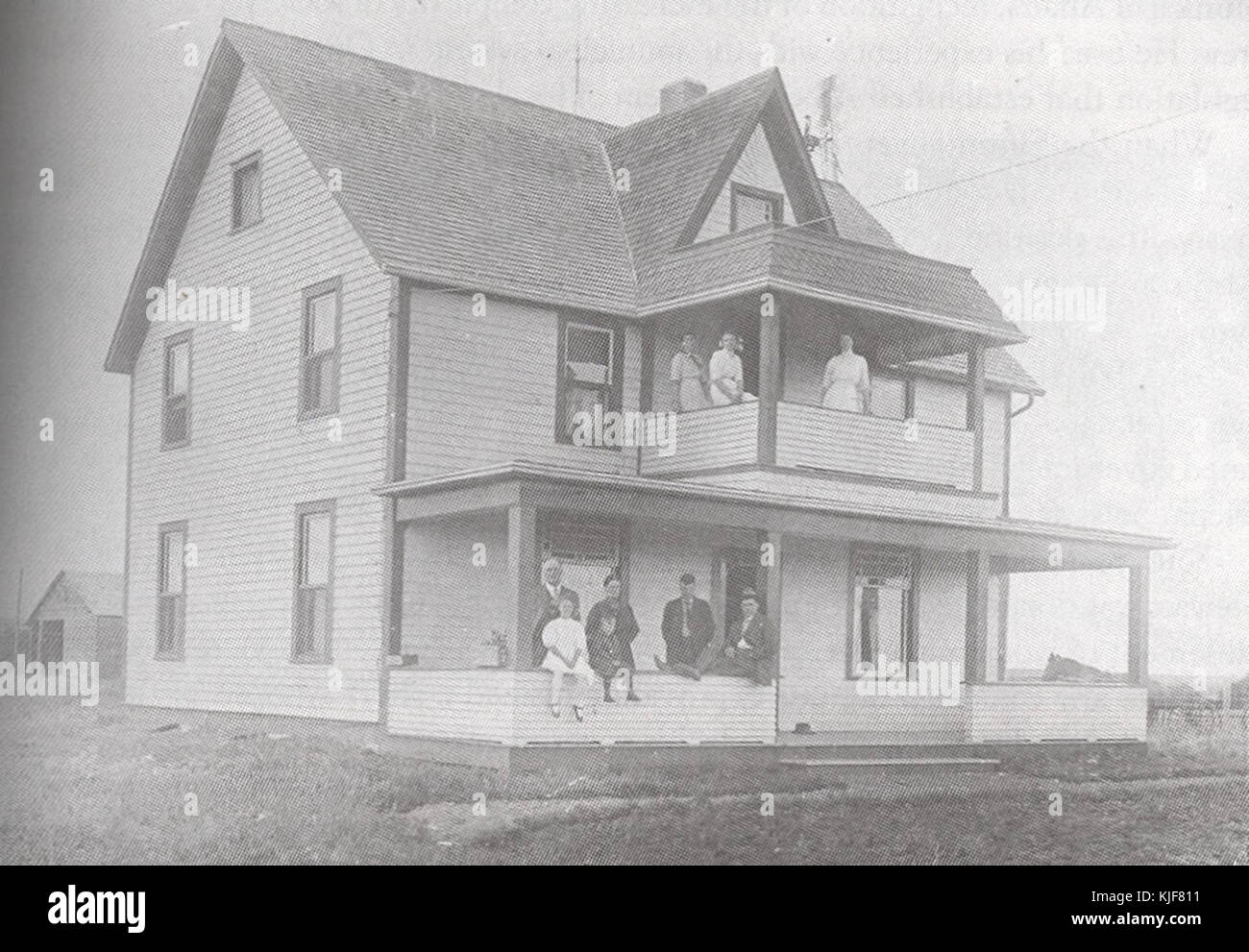 Stewart house hi-res stock photography and images - Alamy