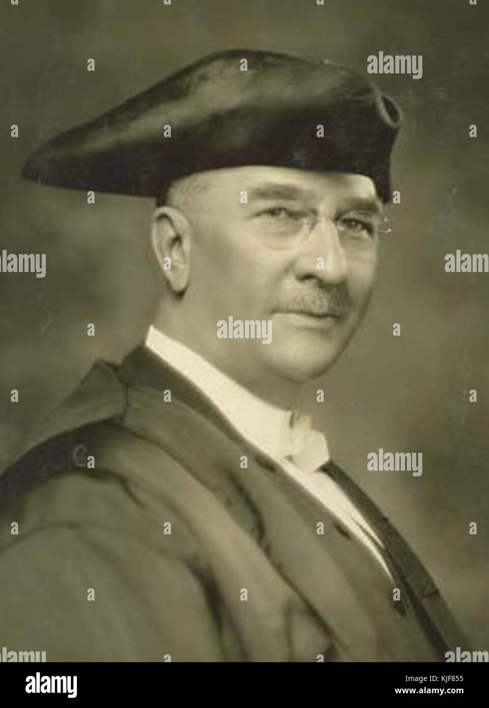 Charles Avila Wilson Stock Photo - Alamy