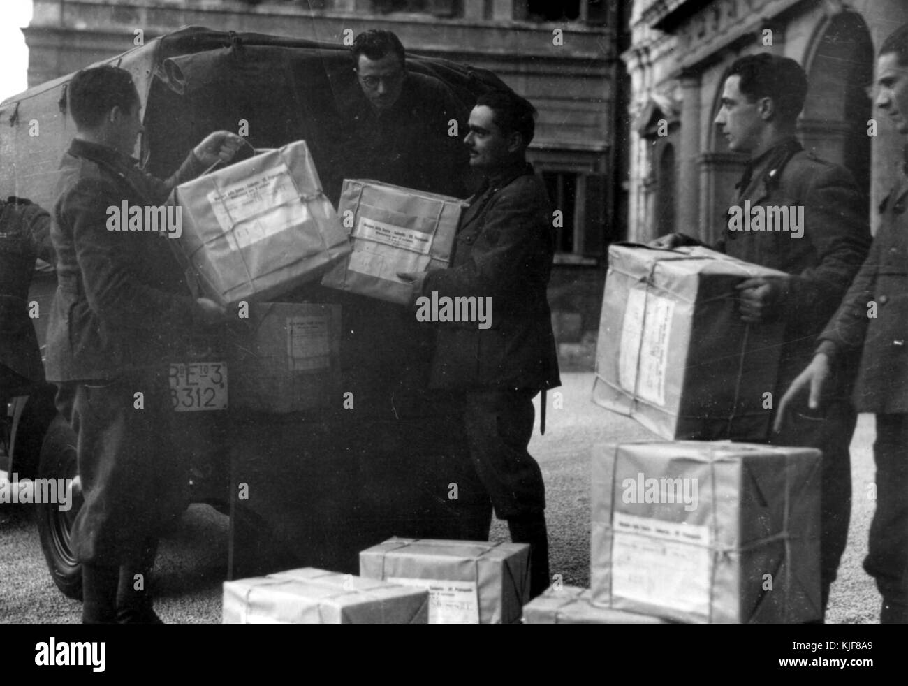 Wwii italian uniform hi-res stock photography and images - Alamy