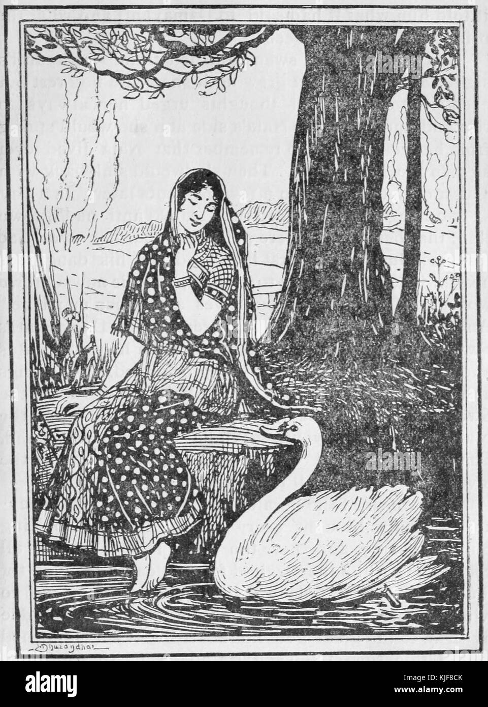 Indian folk tales hi-res stock photography and images - Alamy