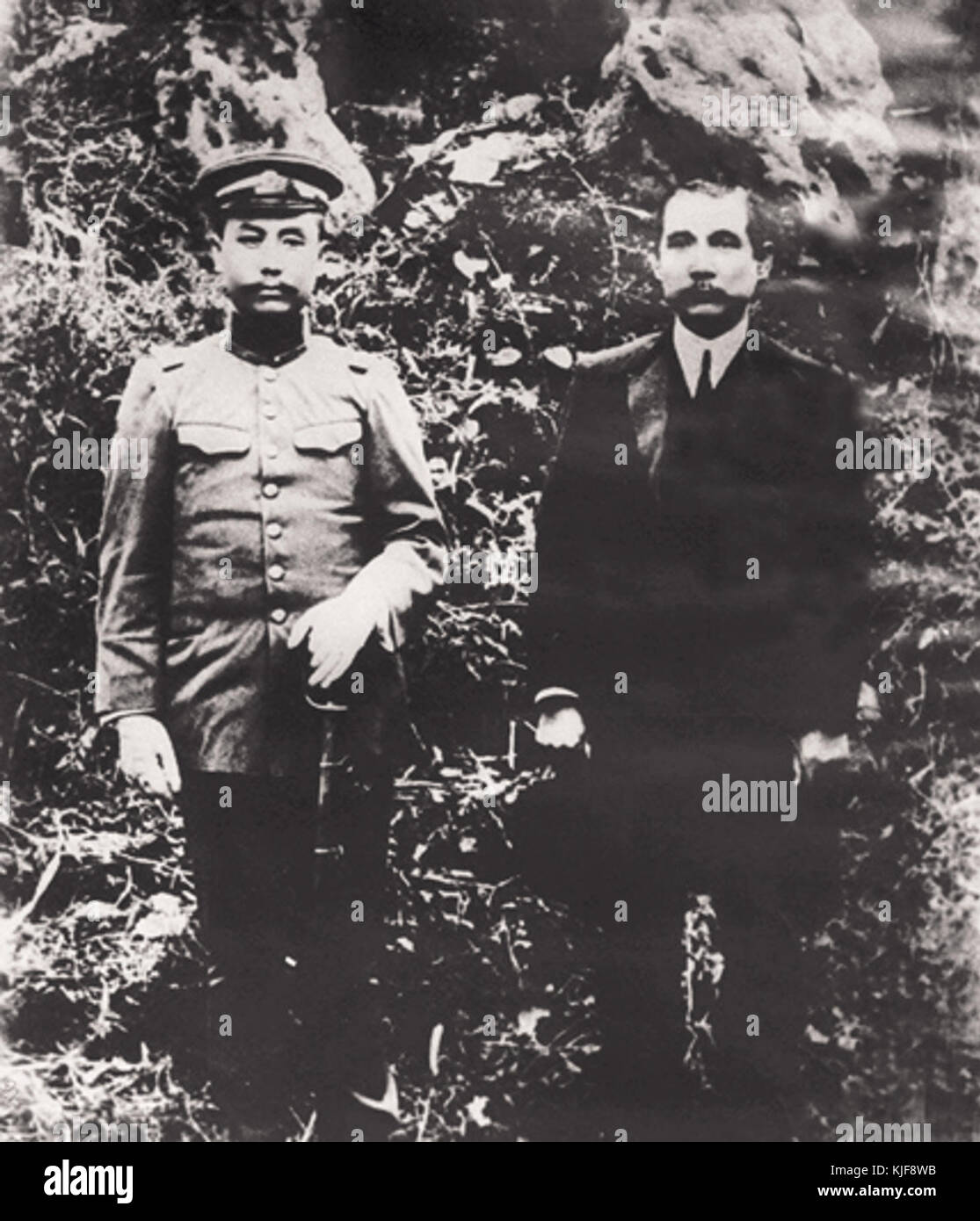 Yan in 1911 Stock Photo - Alamy