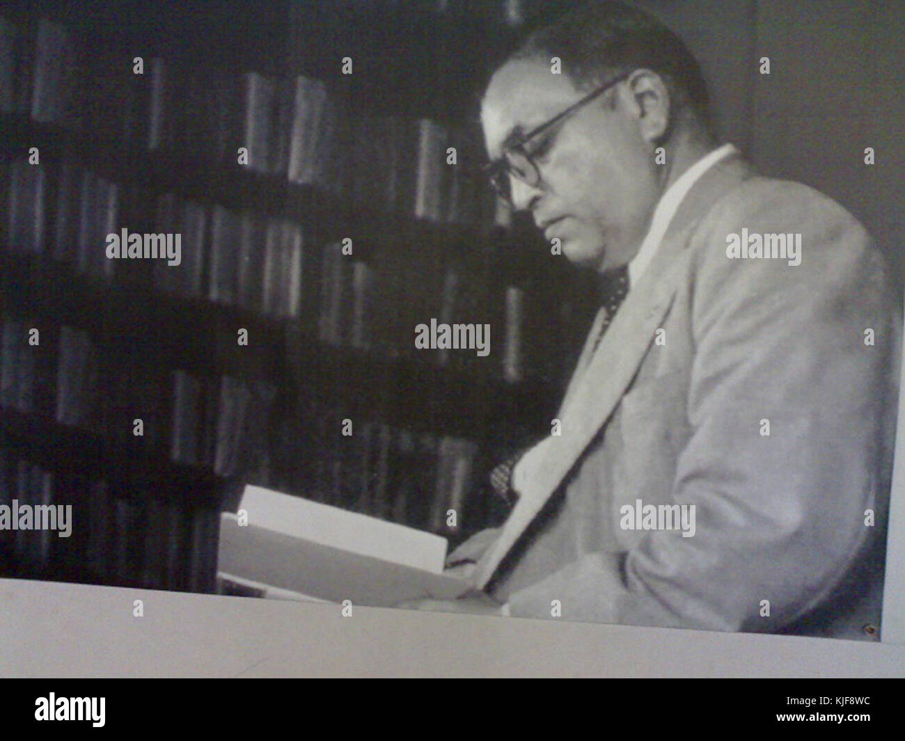Ambedkar book hi-res stock photography and images - Alamy