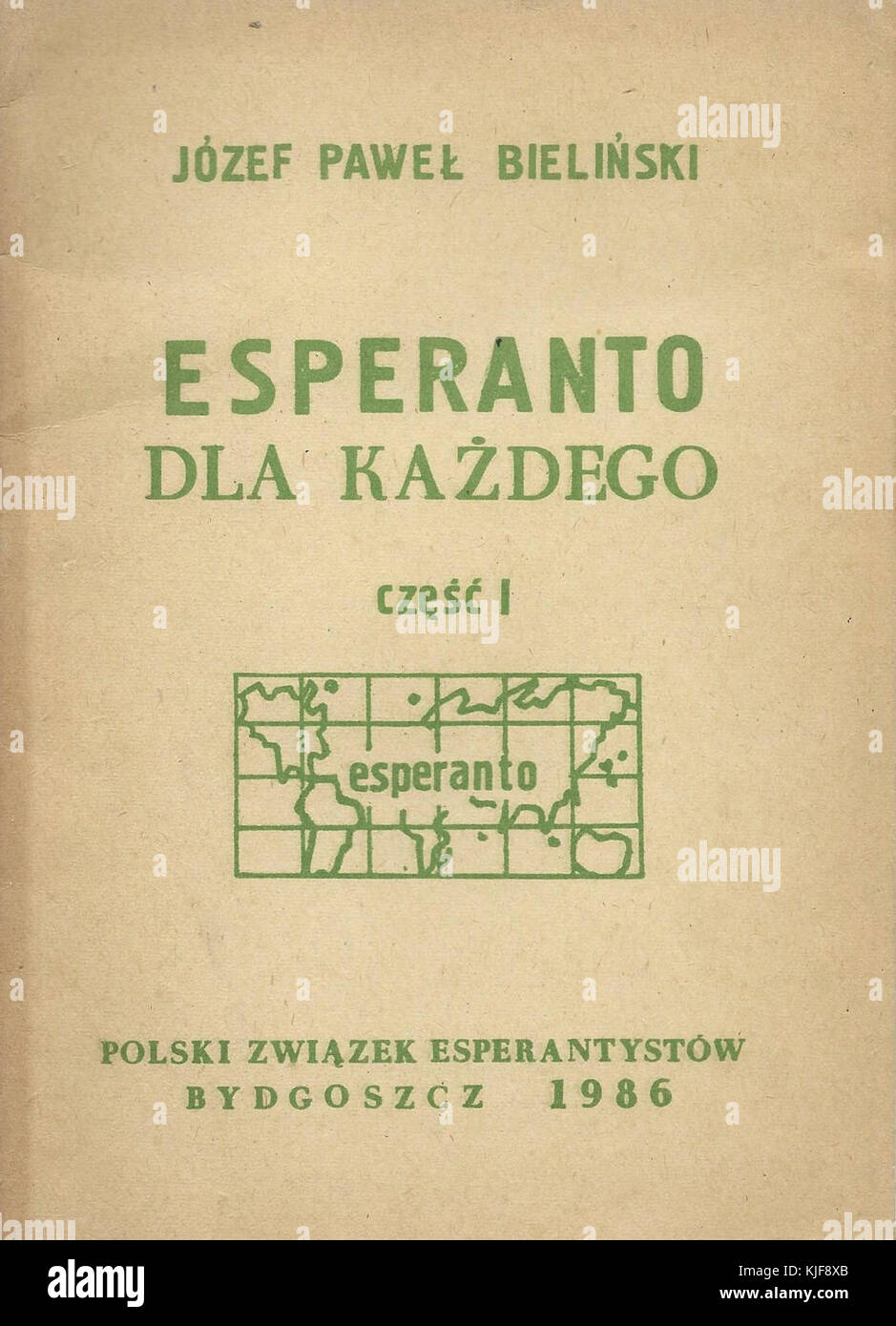 Esperanto course hi-res stock photography and images - Alamy