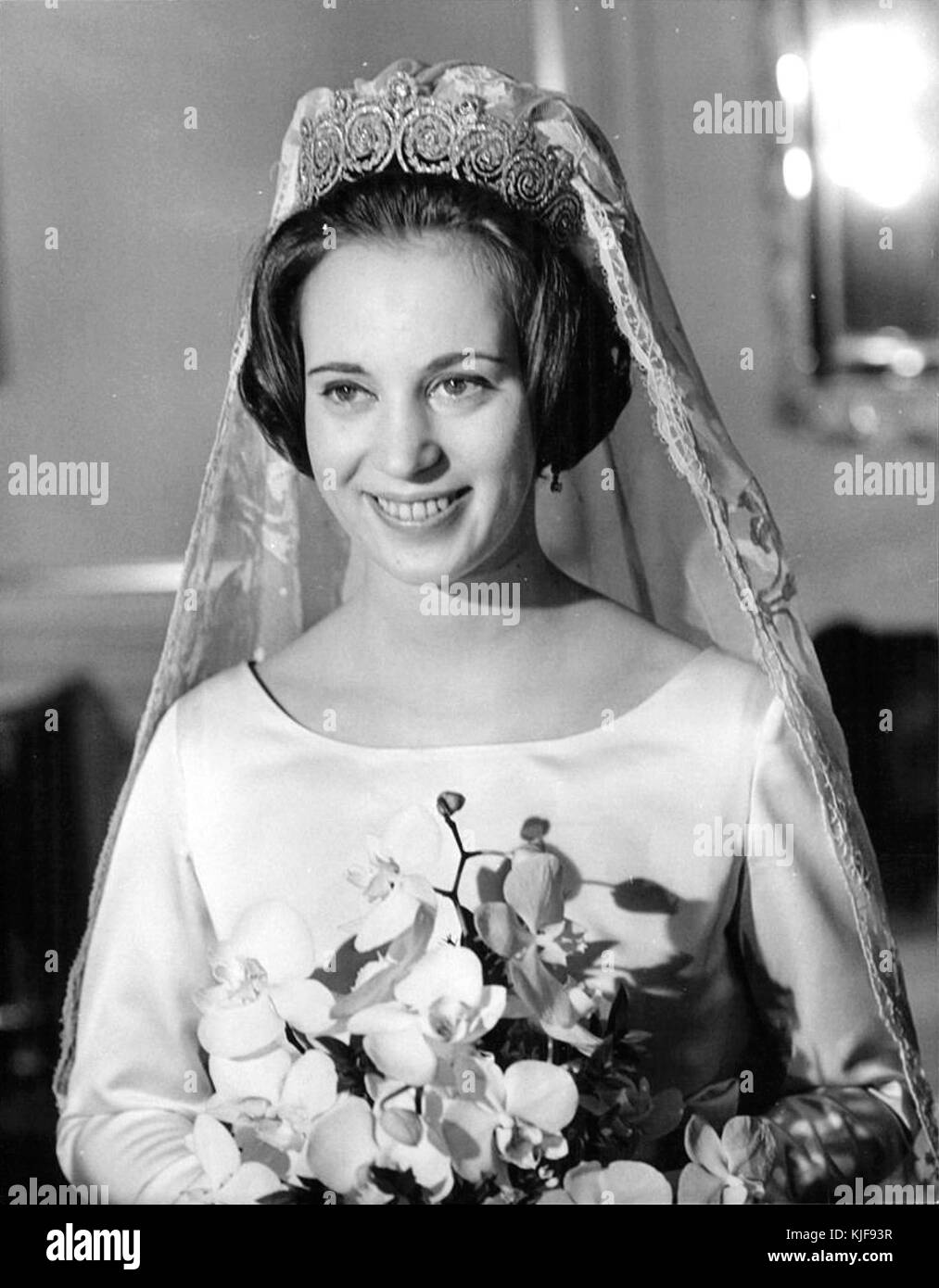 Princess benedikte of denmark hi-res stock photography and images - Alamy