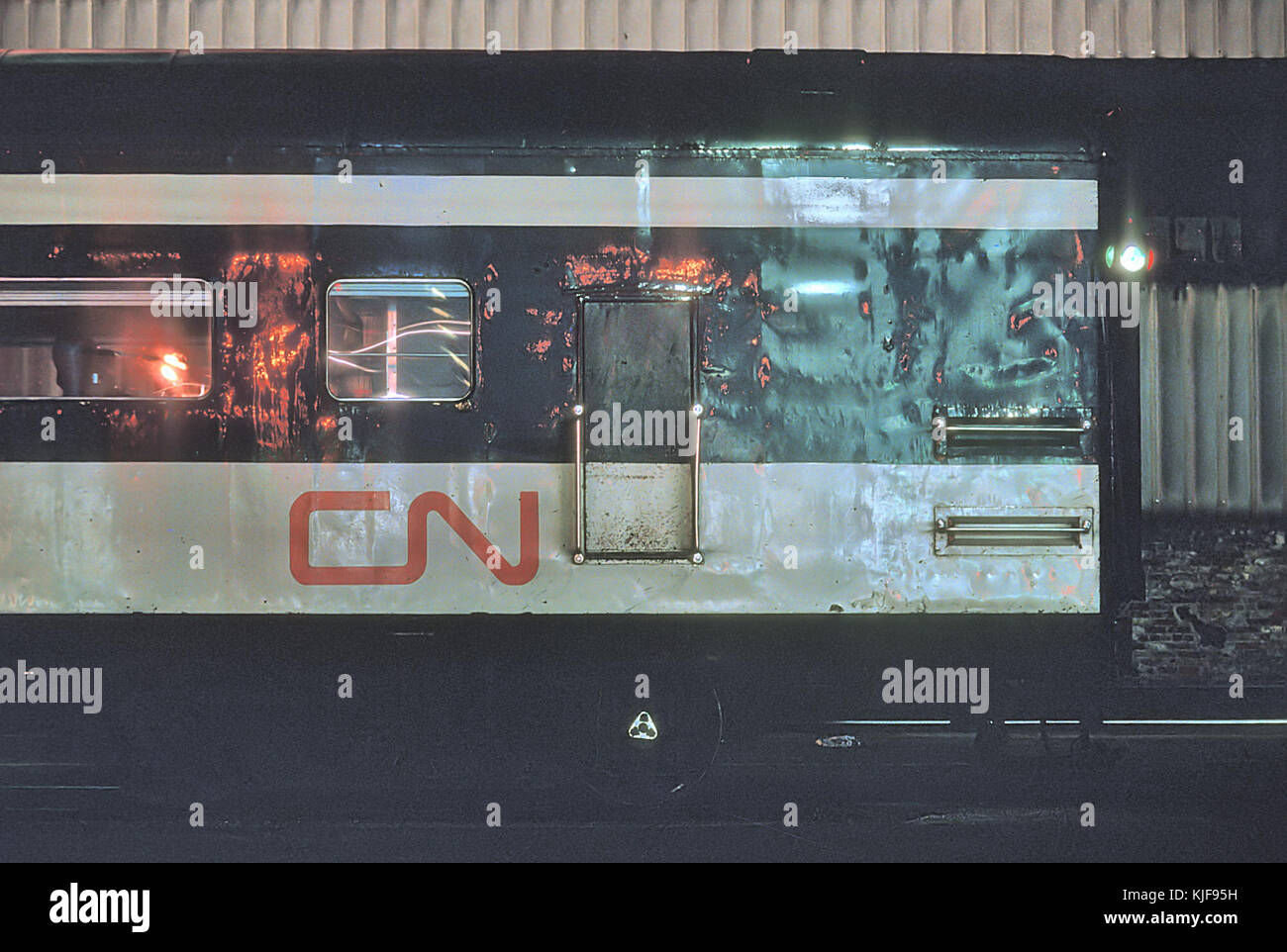 6 More Night Shots In Toronto Union Station (34669838902 Stock Photo ...