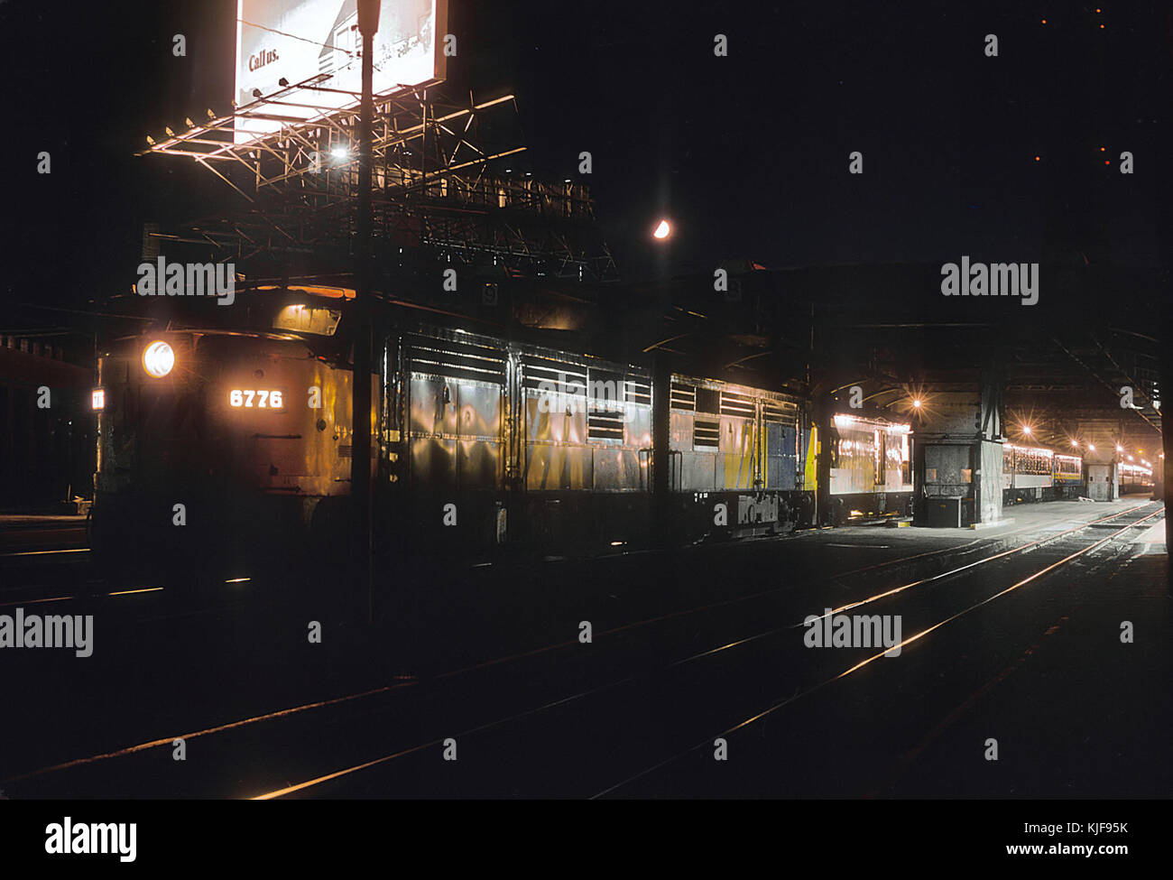 6 More Night Shots In Toronto Union Station (34669837402 Stock Photo ...