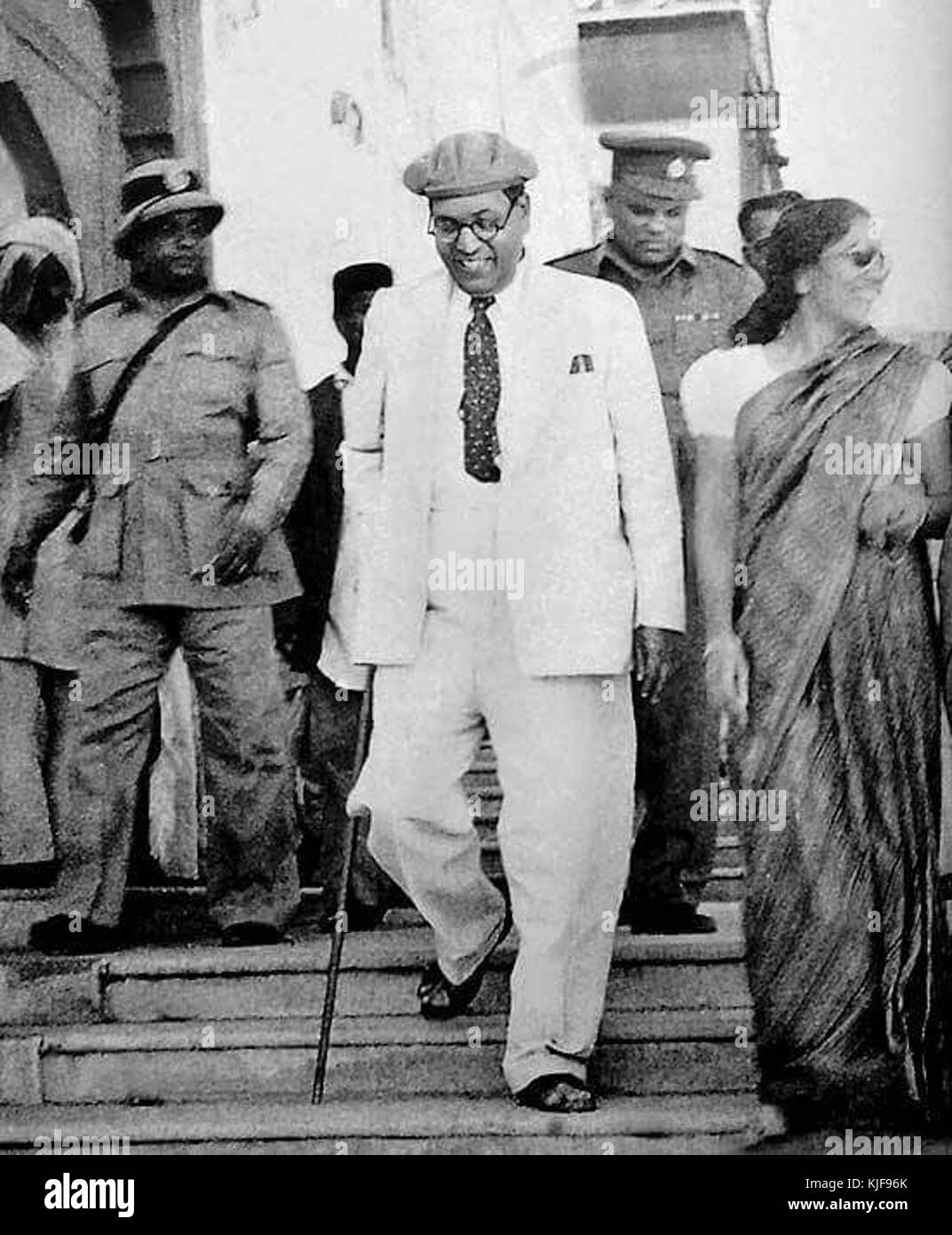 Dr Babasaheb Ambedkar Original Photo