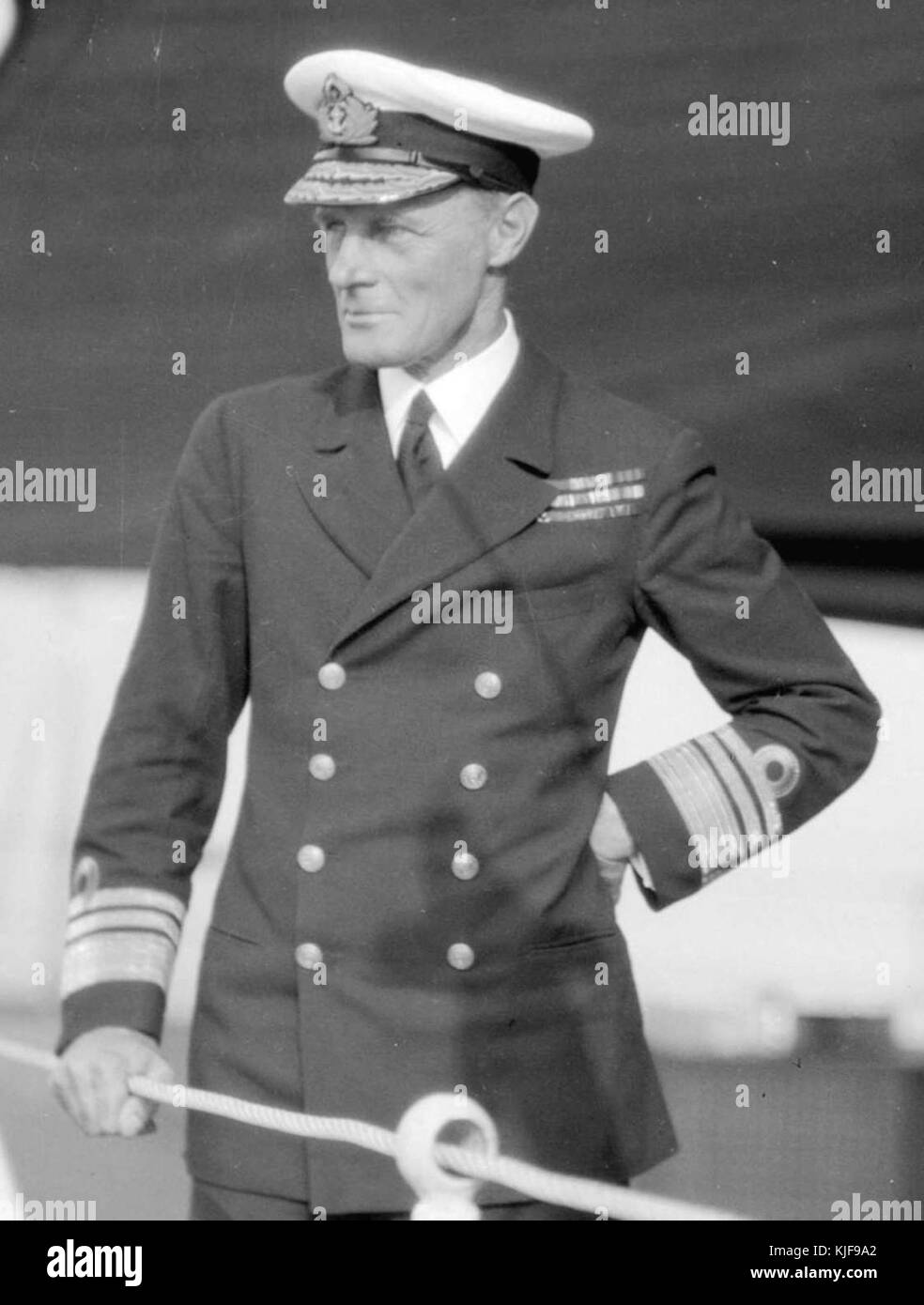 Admiral Haggard was a British naval officer known for his distinguished ...