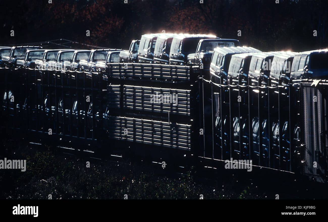 CN 5510 in October 1980, Version 1 (34159417264 Stock Photo - Alamy