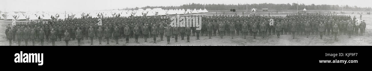 Lt. Col. J.R. Kirkpatrick, OC, officers and members of the 55th ...