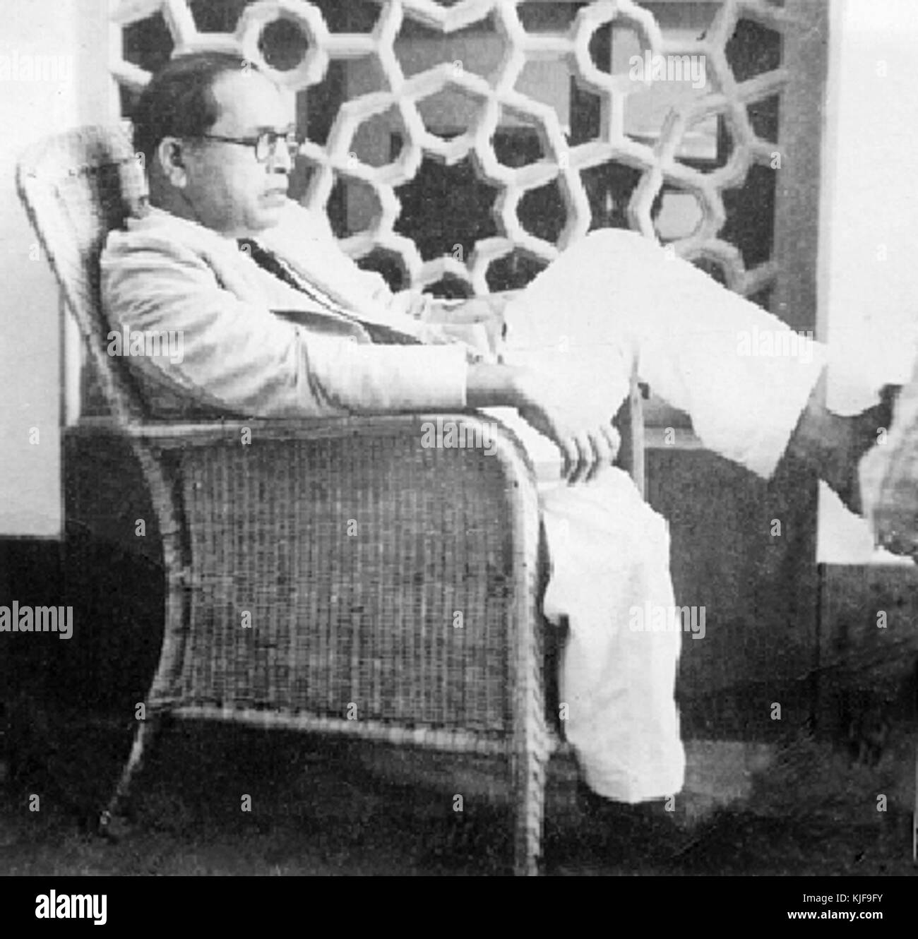Babasaheb Ambedkar Original Photo