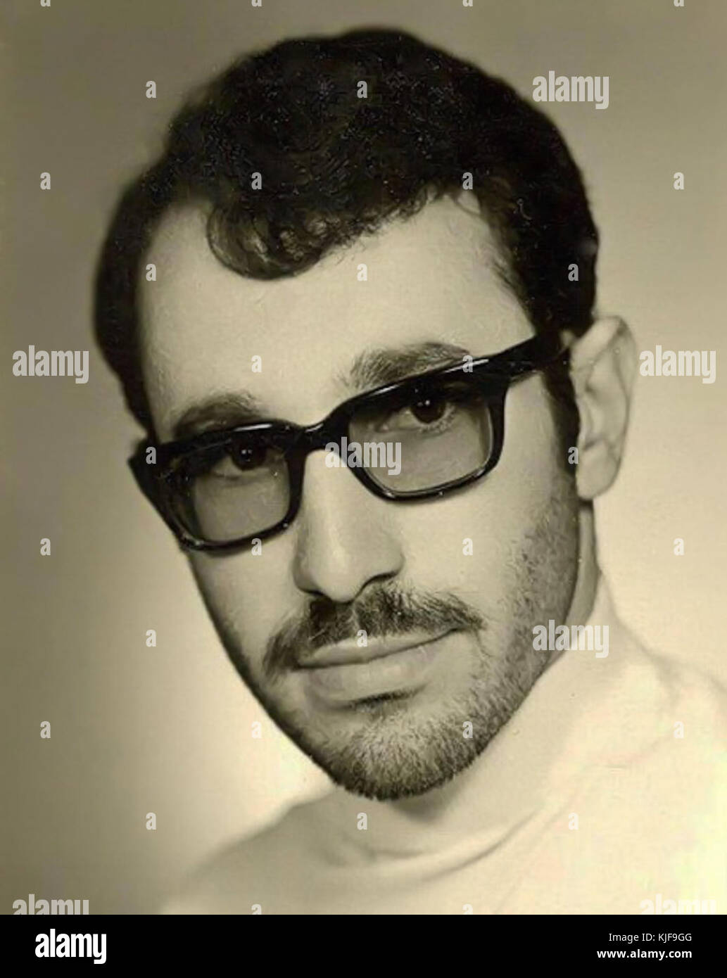 Mohammad Khatami in the 1960s Stock Photo - Alamy