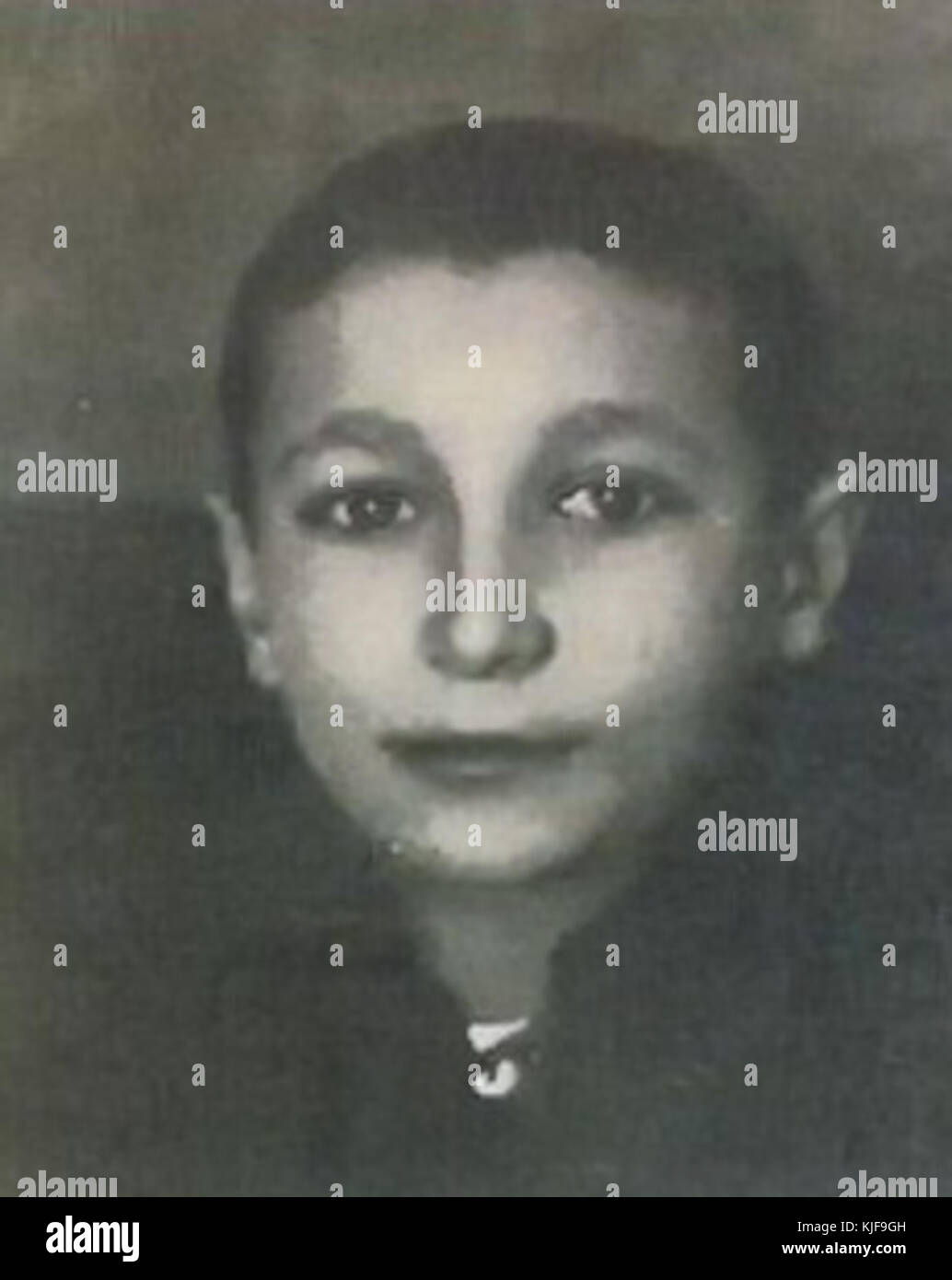 Mohammad Khatami in 1954 Stock Photo - Alamy