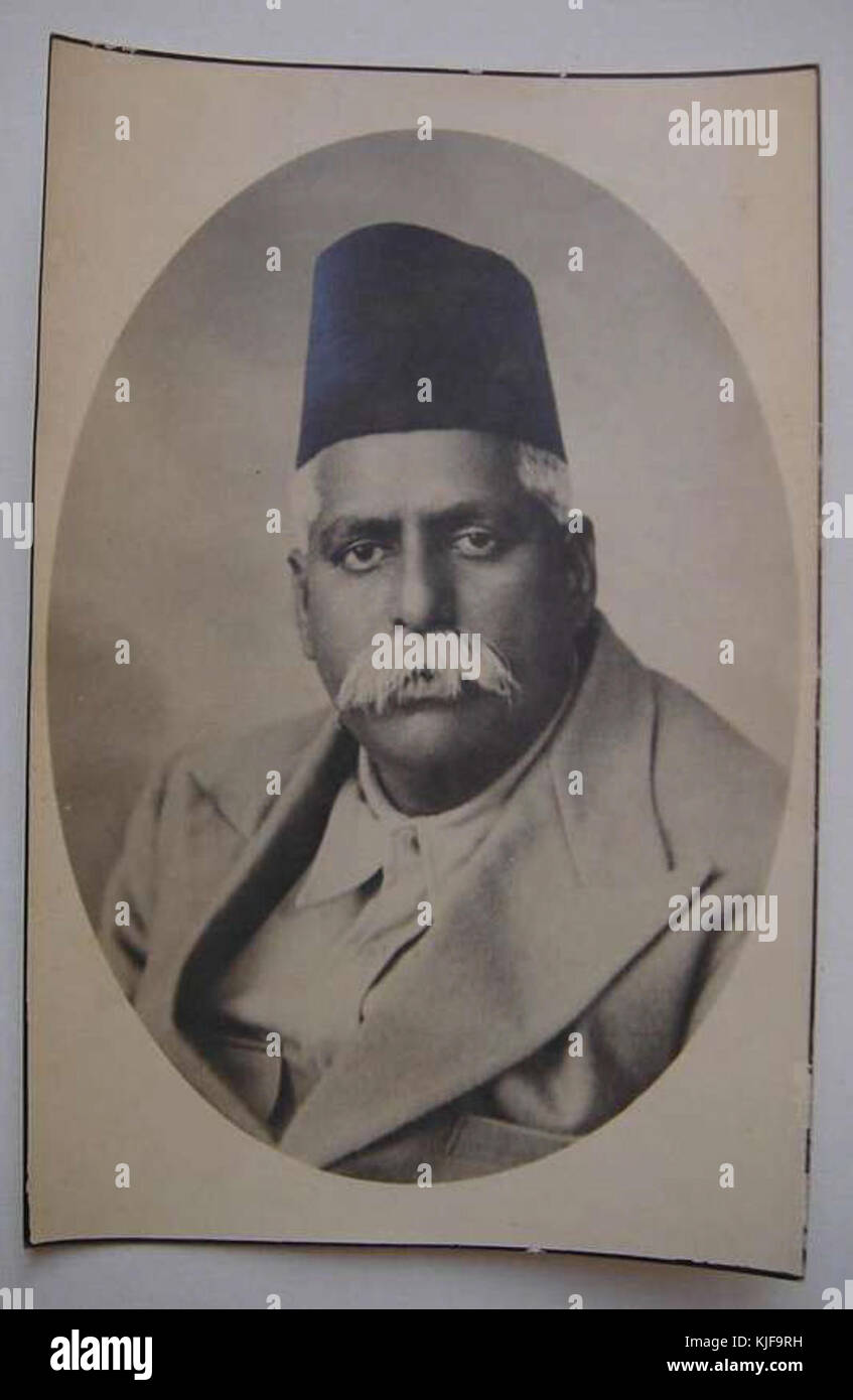 Keshav Baliram Hedgewar portrait Stock Photo - Alamy