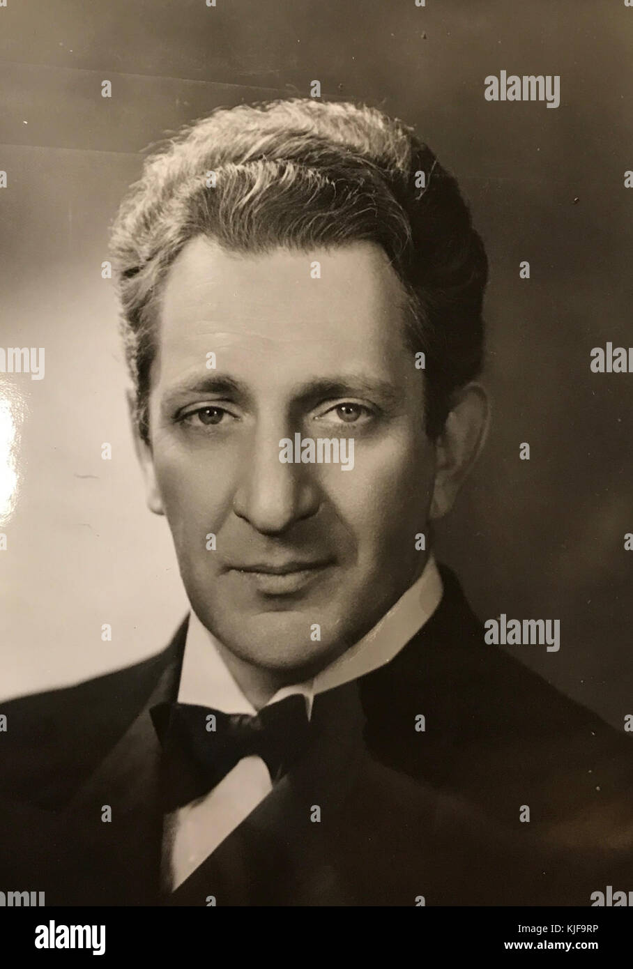 Frederic Allen Williams Stock Photo - Alamy