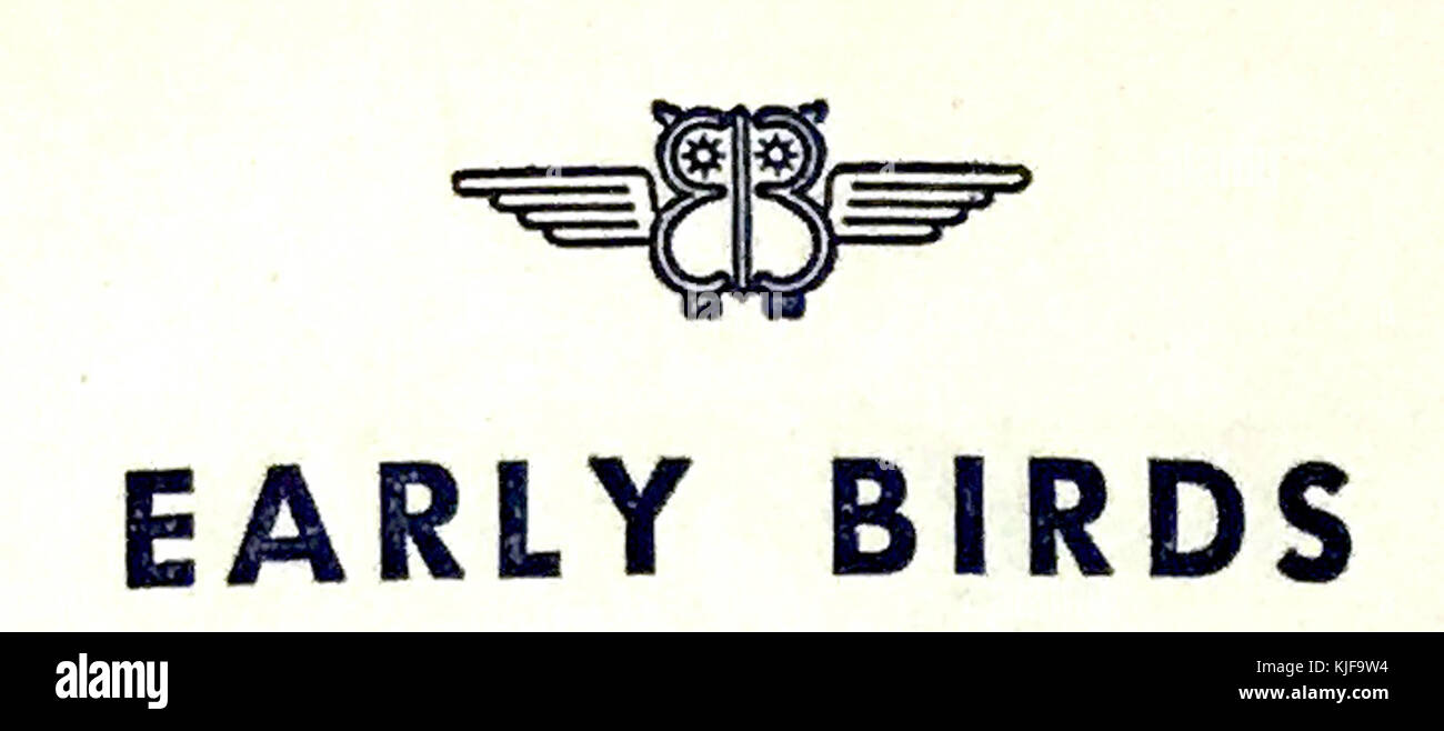 Early birds hi-res stock photography and images - Alamy