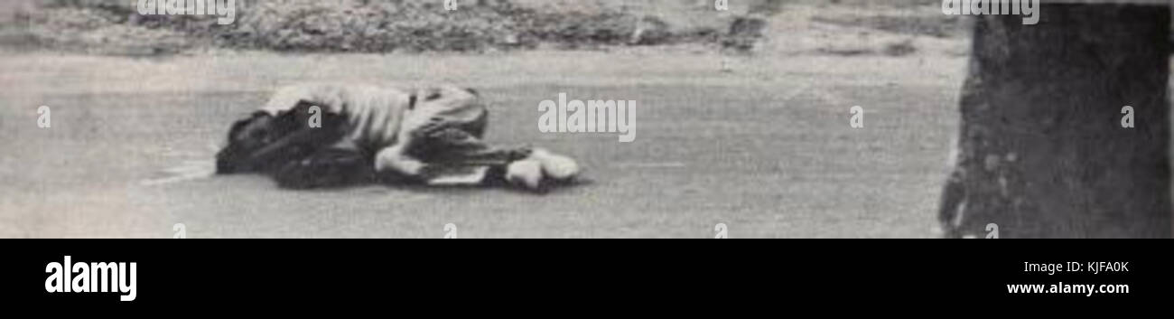 Body of Paul Carlson Stock Photo - Alamy