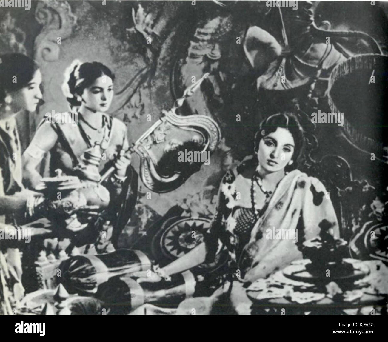 Shobhna hi-res stock photography and images - Alamy