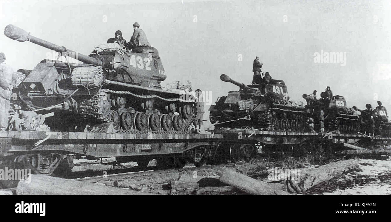 IS 2 tank in China Stock Photo - Alamy