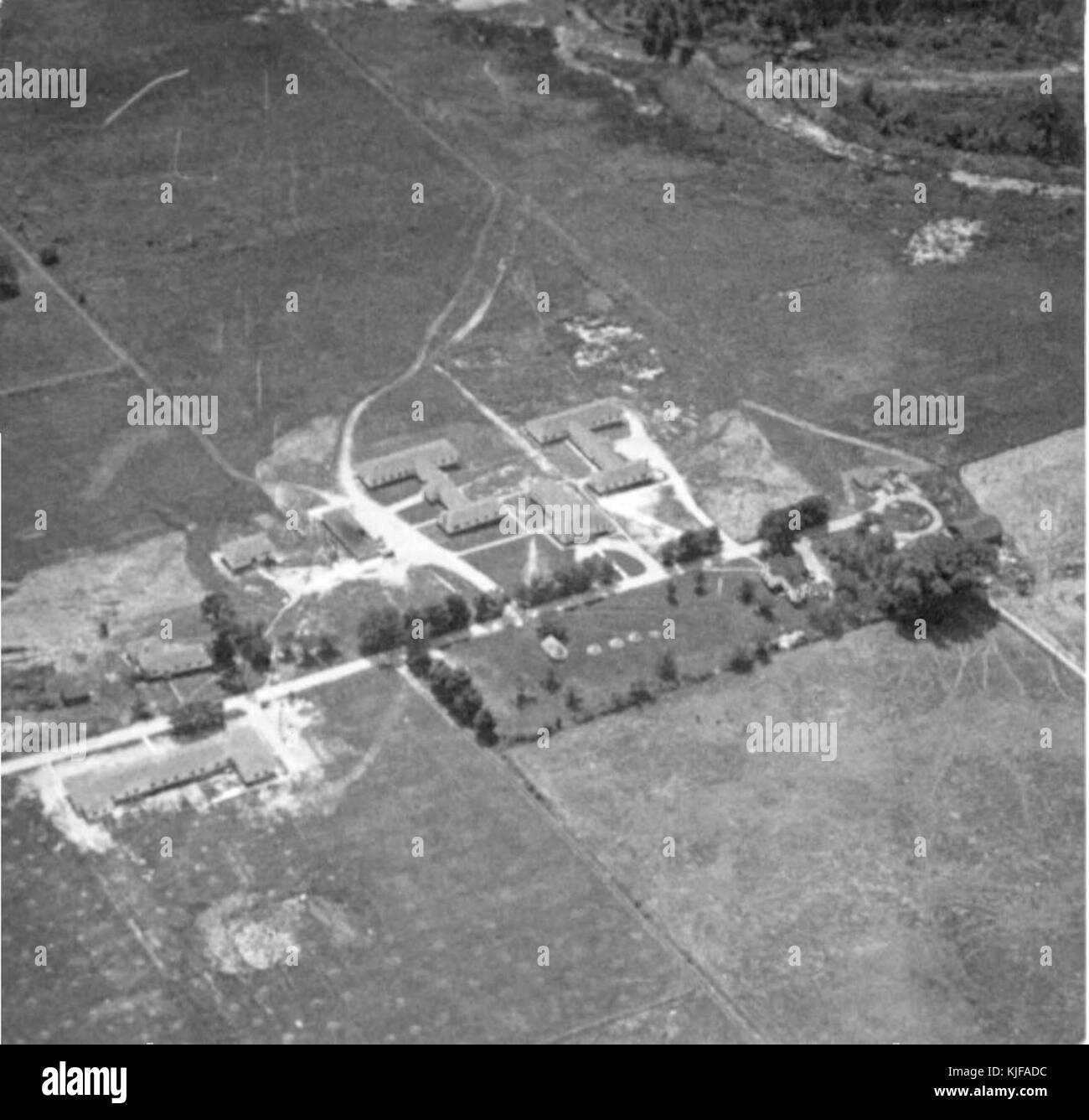 Camp x ontario hi-res stock photography and images - Alamy