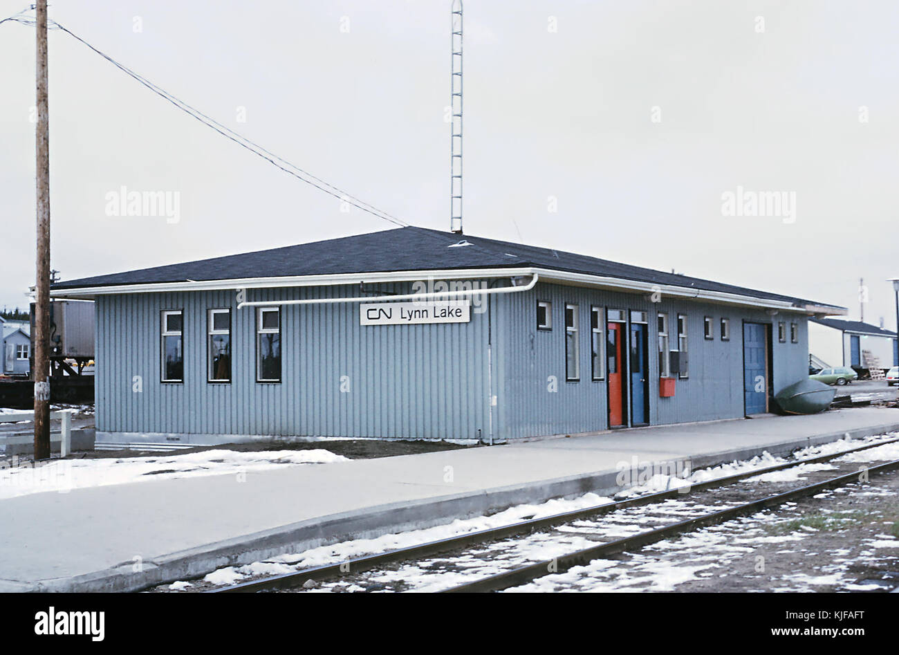 Lynn lake manitoba hi-res stock photography and images - Alamy