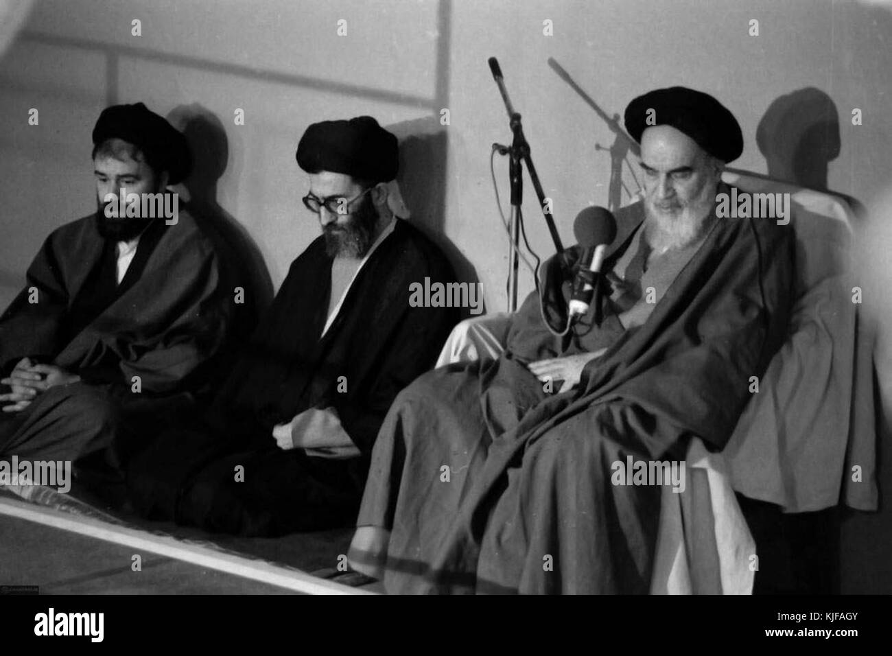 Ali khamenei hi-res stock photography and images - Alamy