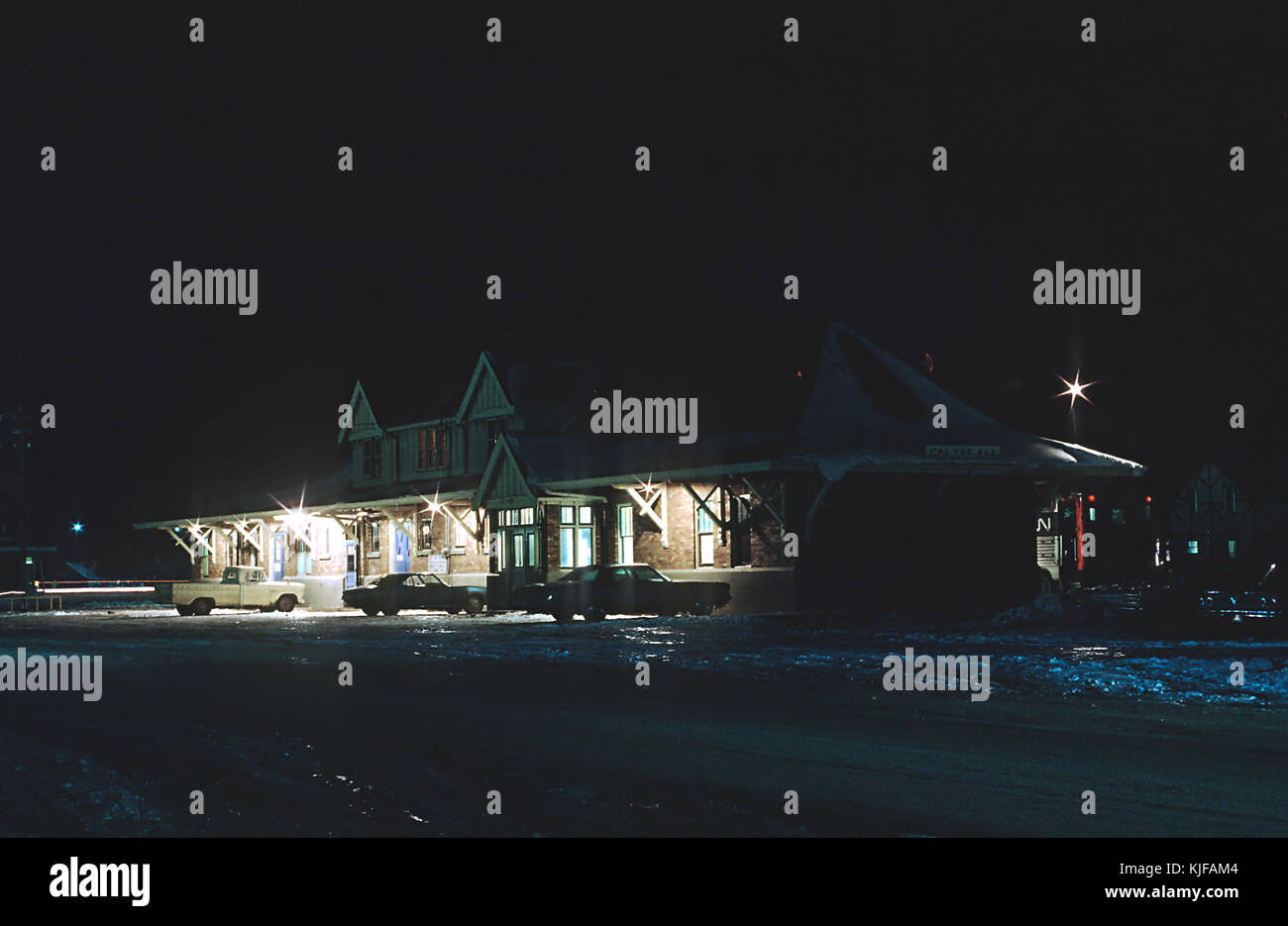 The pas manitoba hi-res stock photography and images - Alamy