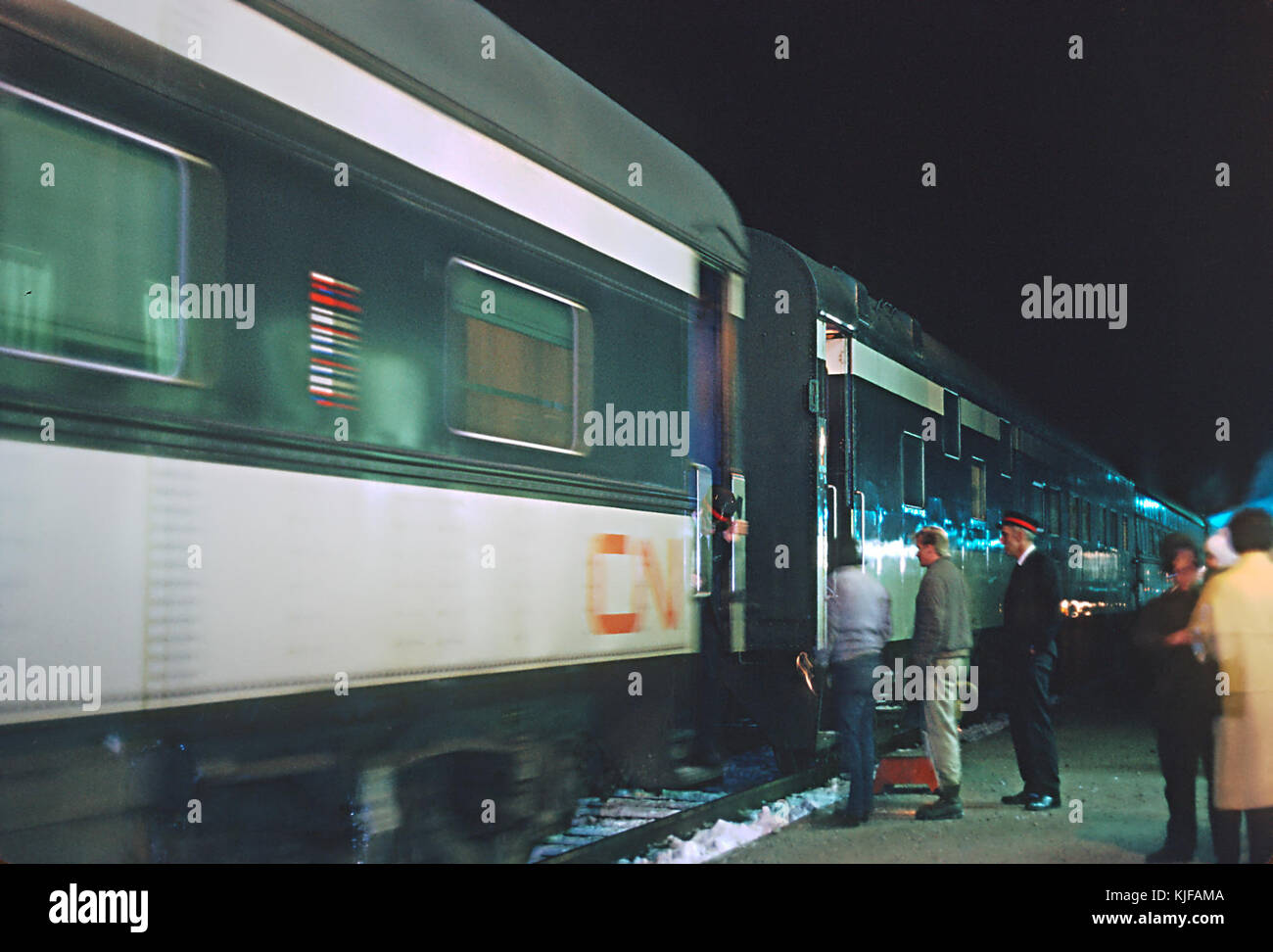 Cn rail prince rupert hi-res stock photography and images - Alamy