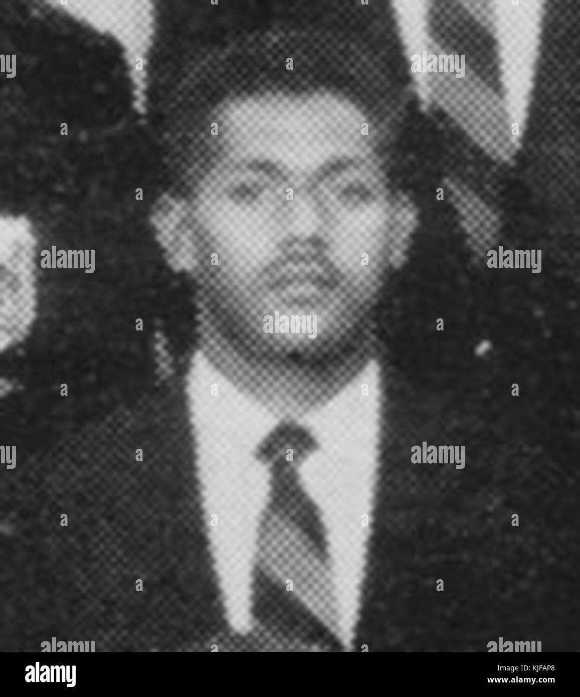 Joe Levula 1957 Stock Photo - Alamy