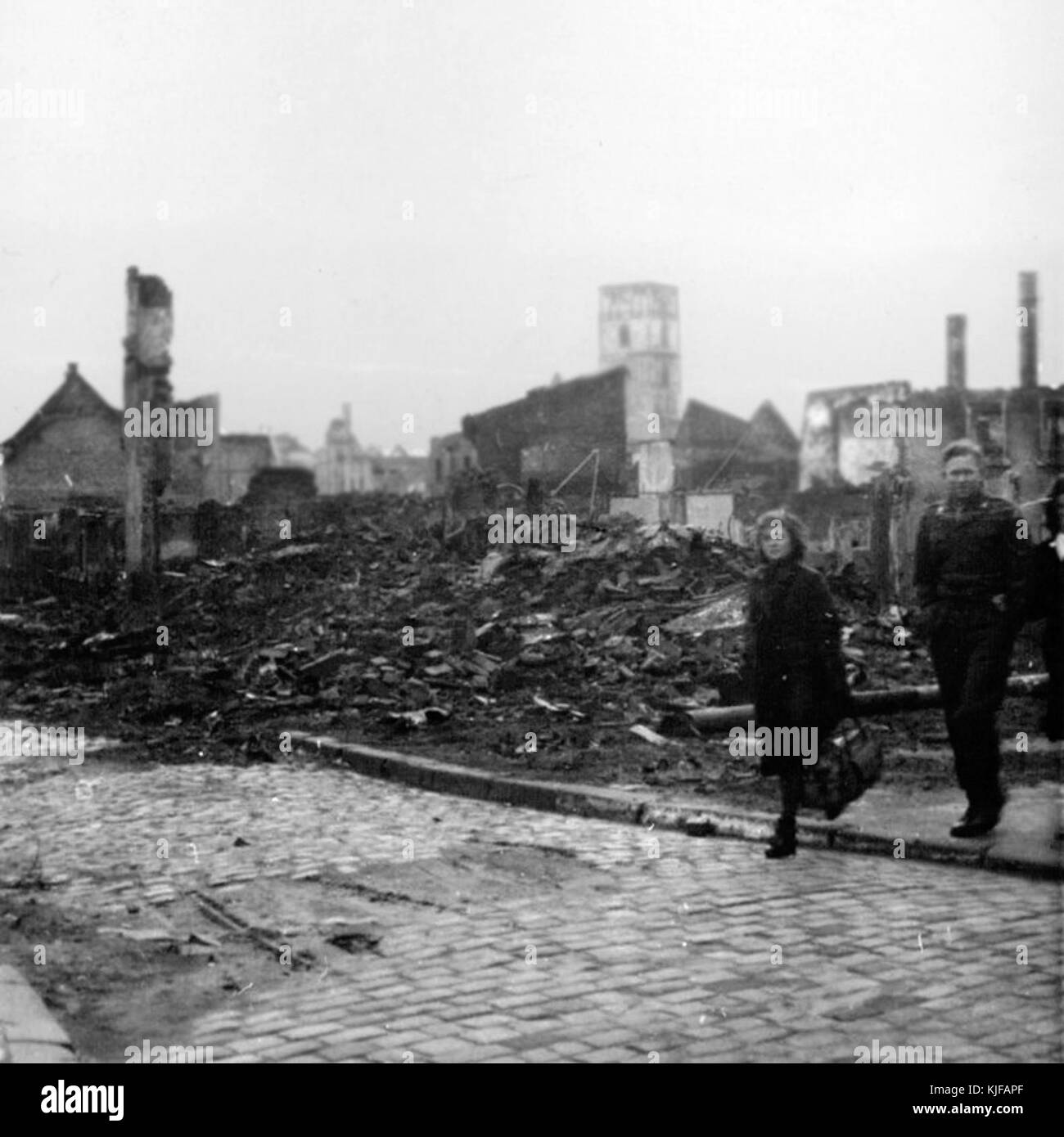 Budapest 1945 hi-res stock photography and images - Alamy