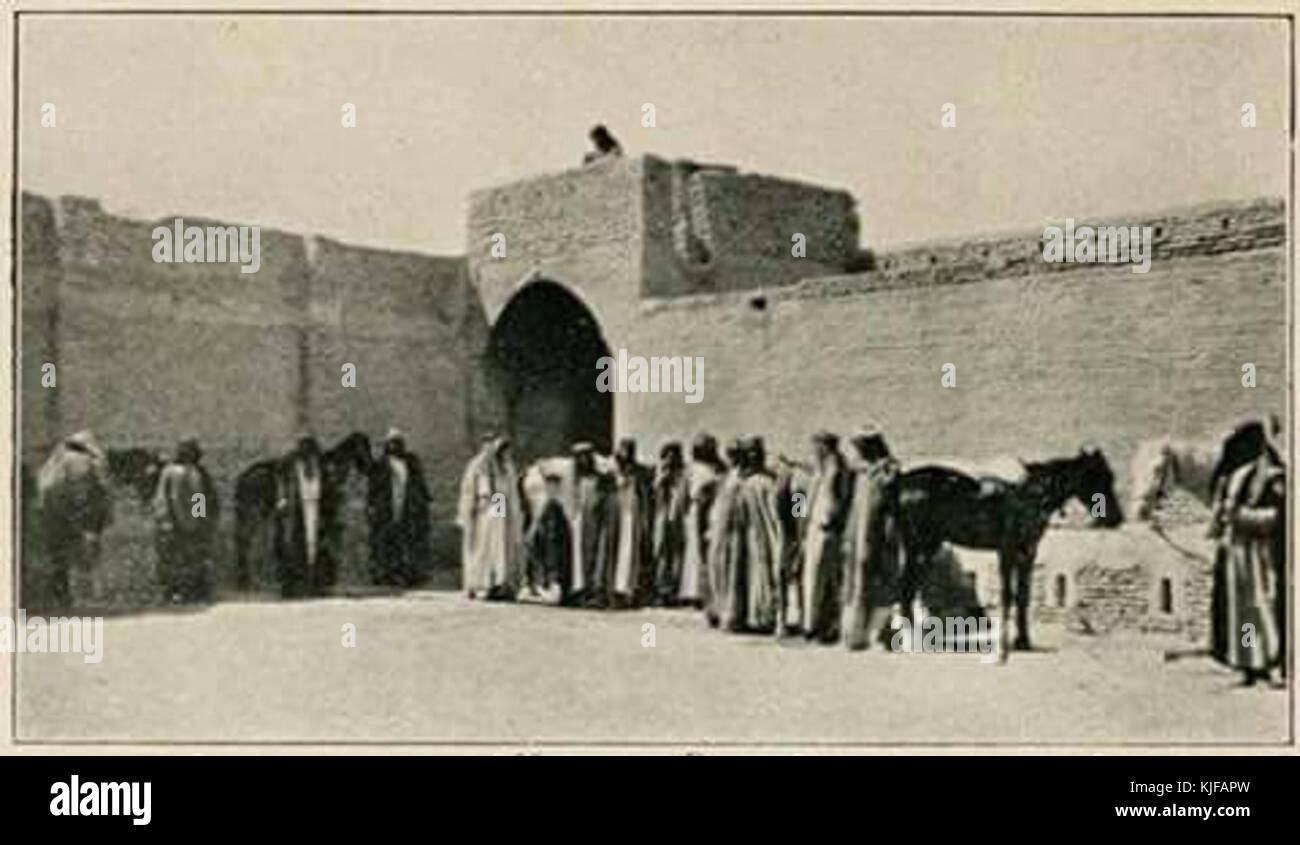 Khan Al Rahbah Stock Photo - Alamy