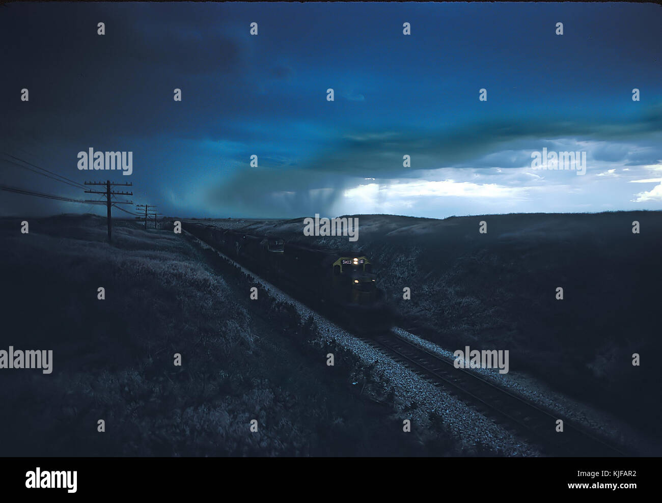 1981 storm hi-res stock photography and images - Alamy