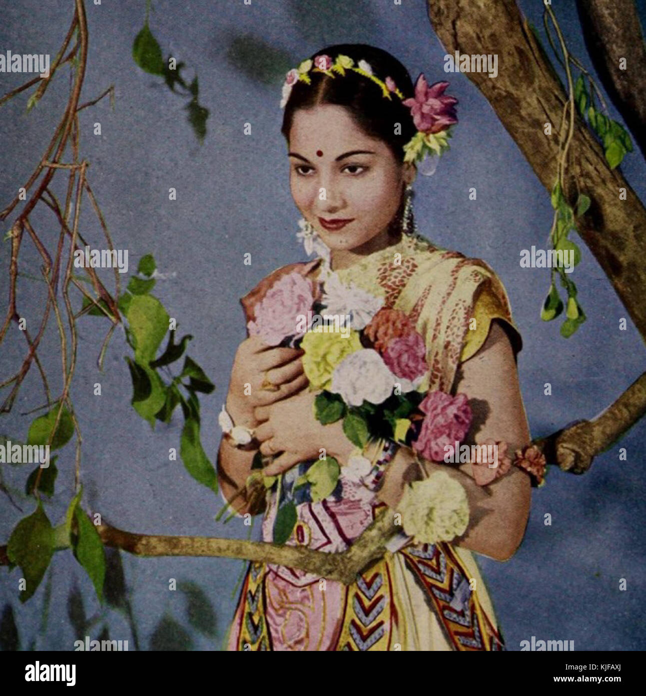 Indian film genre hi-res stock photography and images - Alamy