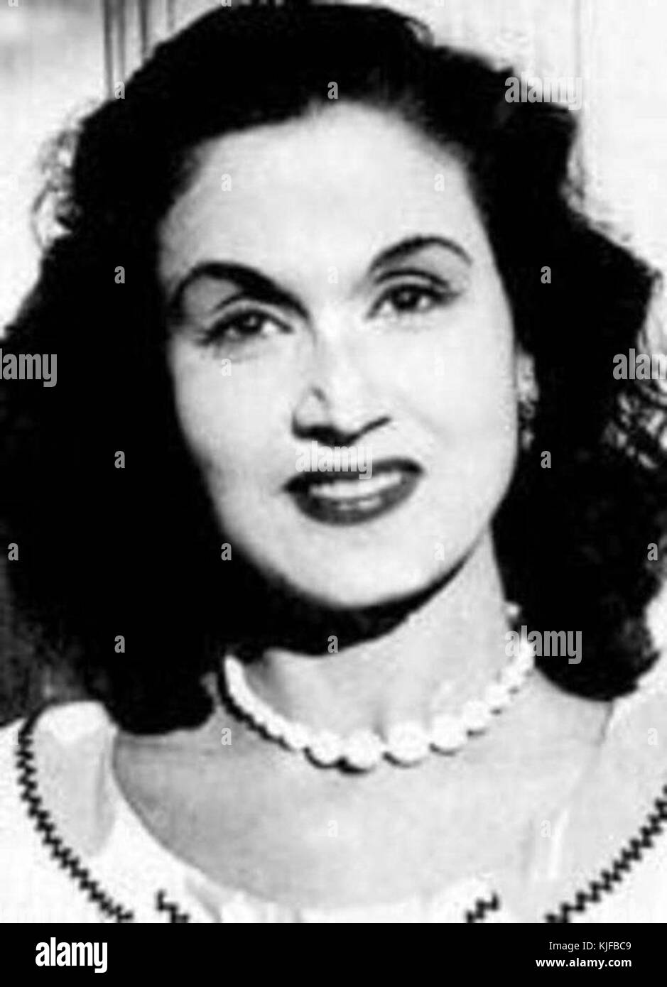 Nour el Houdda Stock Photo - Alamy